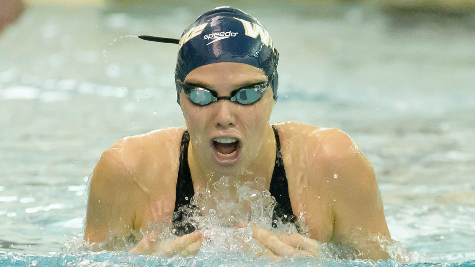 Josefine Moeller - Women's Swimming - Wingate University Athletics