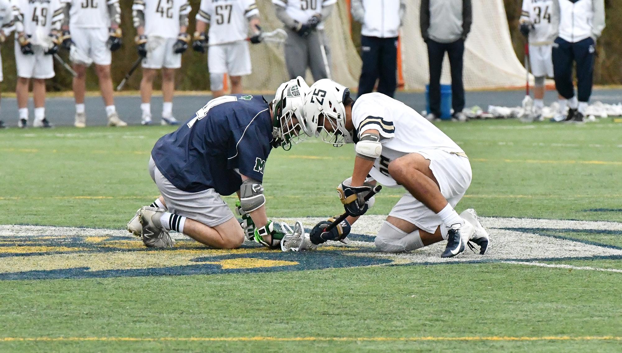 James Kotcamp - Men's Lacrosse - Wingate University Athletics