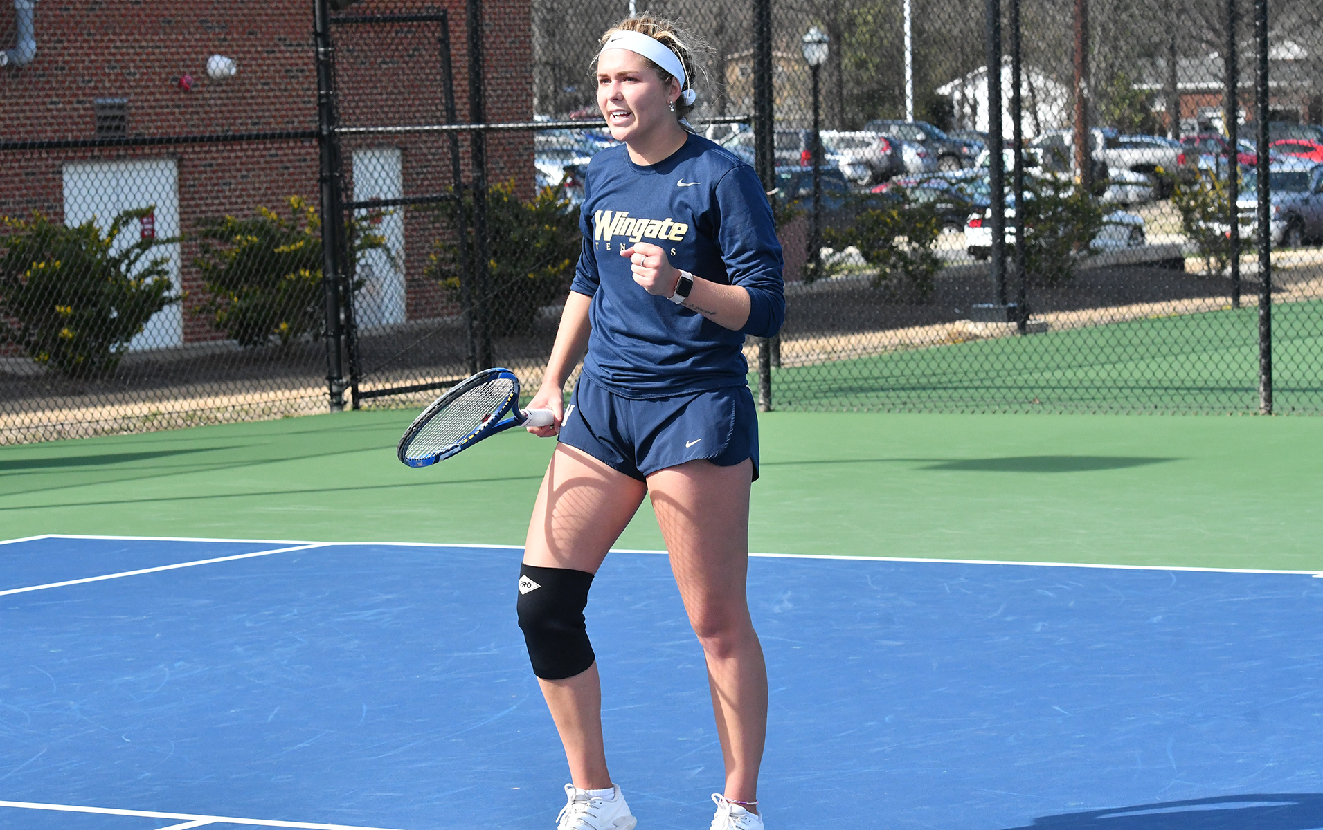 Alisa Rudenko - Women's Tennis - Wingate University Athletics