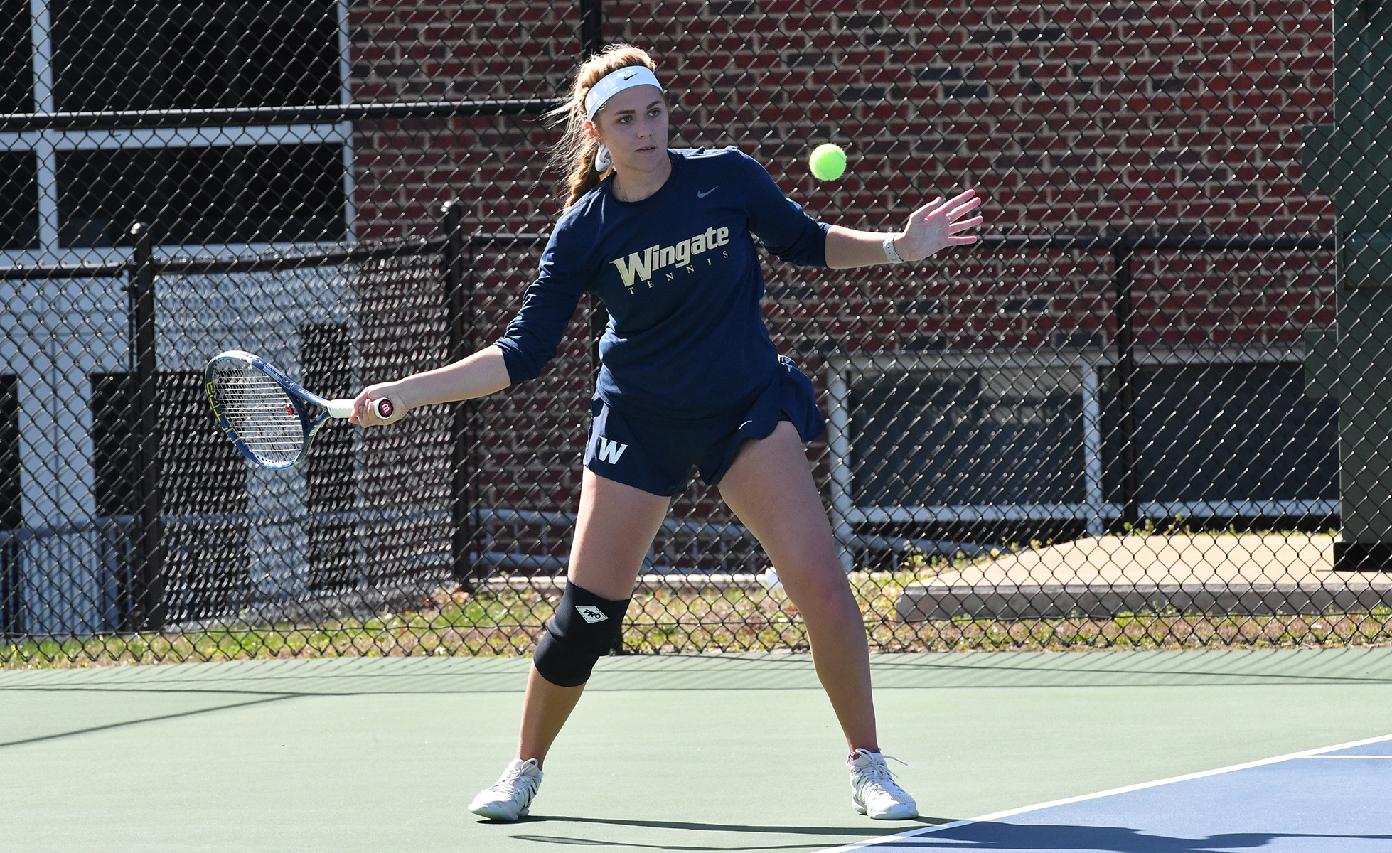 Alisa Rudenko - Women's Tennis - Wingate University Athletics