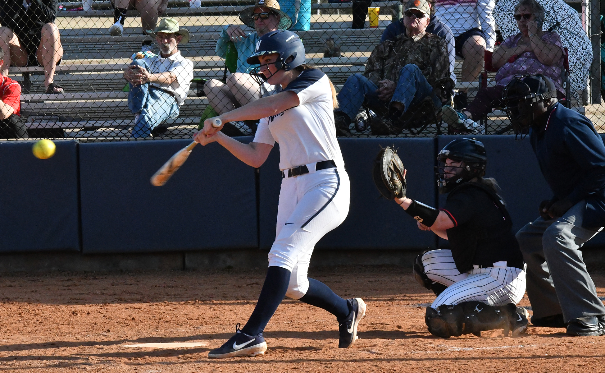 Elizabeth Swenson - Softball - Wingate University Athletics