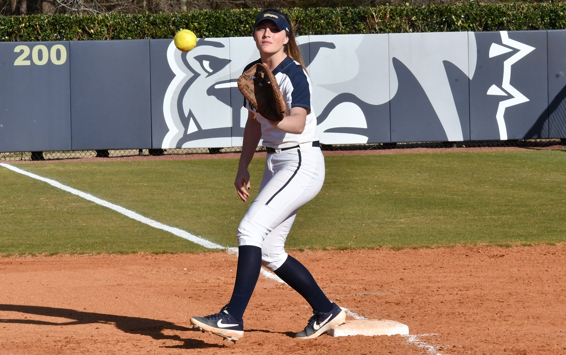 Elizabeth Swenson - Softball - Wingate University Athletics