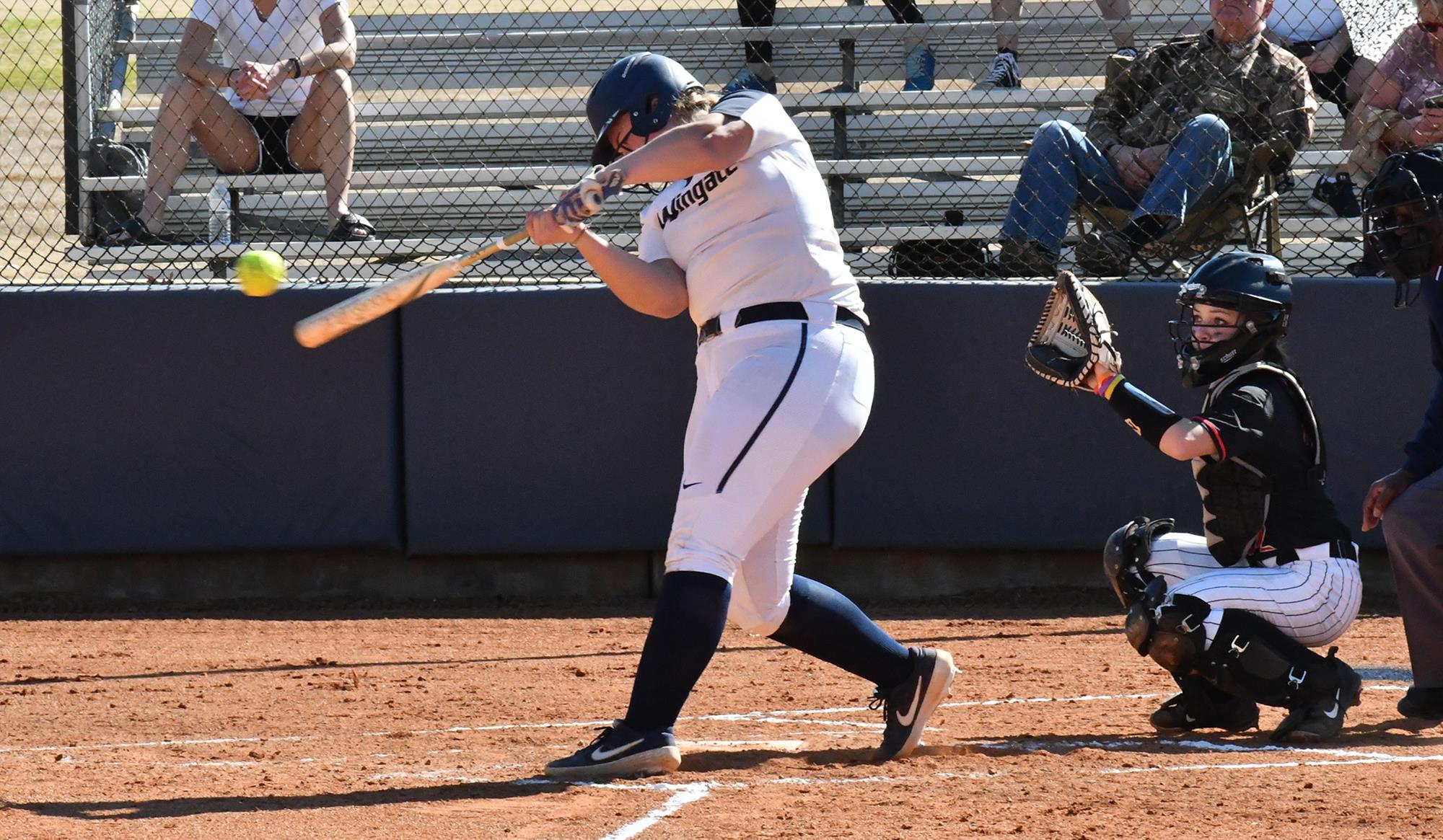 Taylor Wells - Softball - Wingate University Athletics