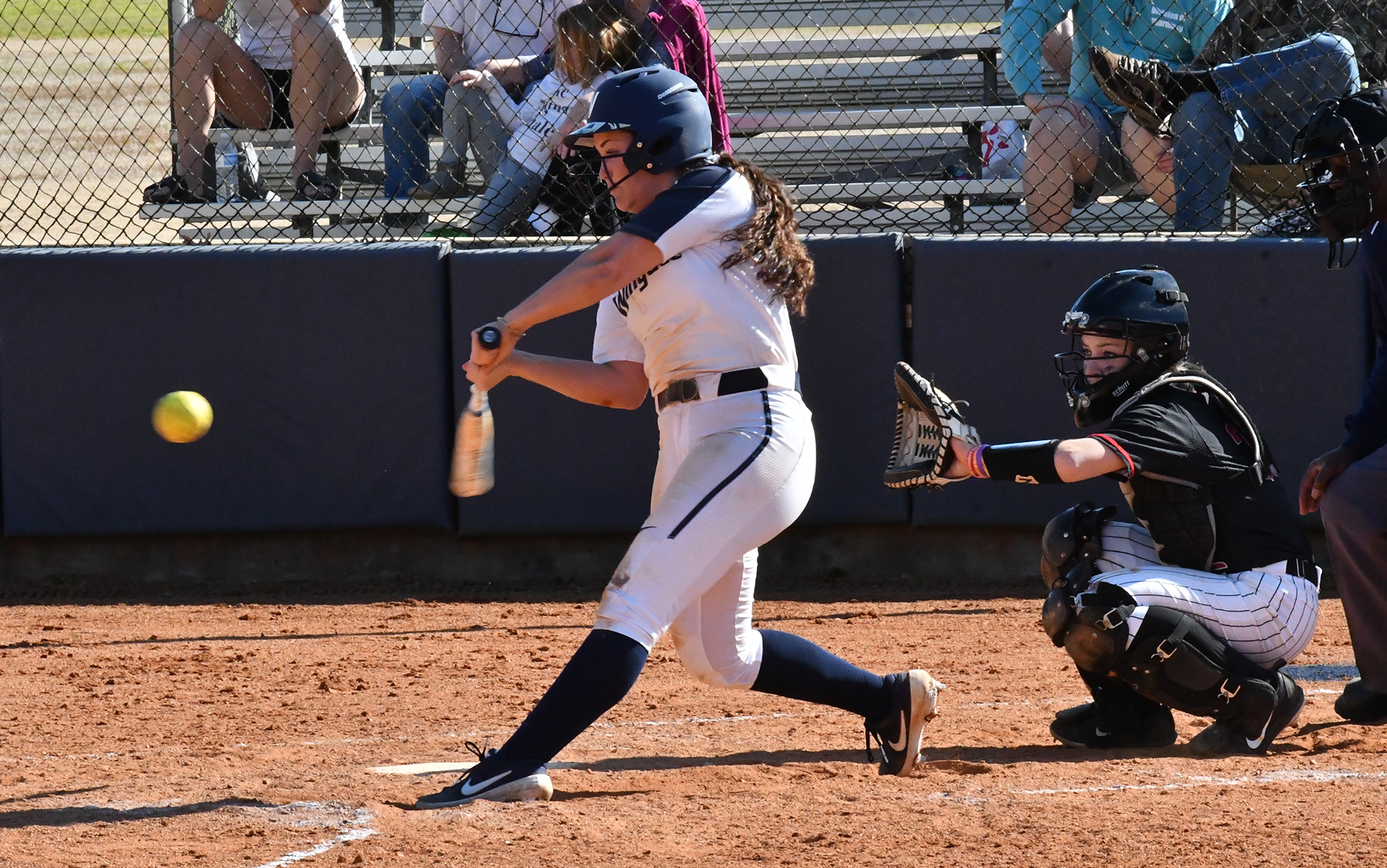 Rebekah Woods - Softball - Wingate University Athletics
