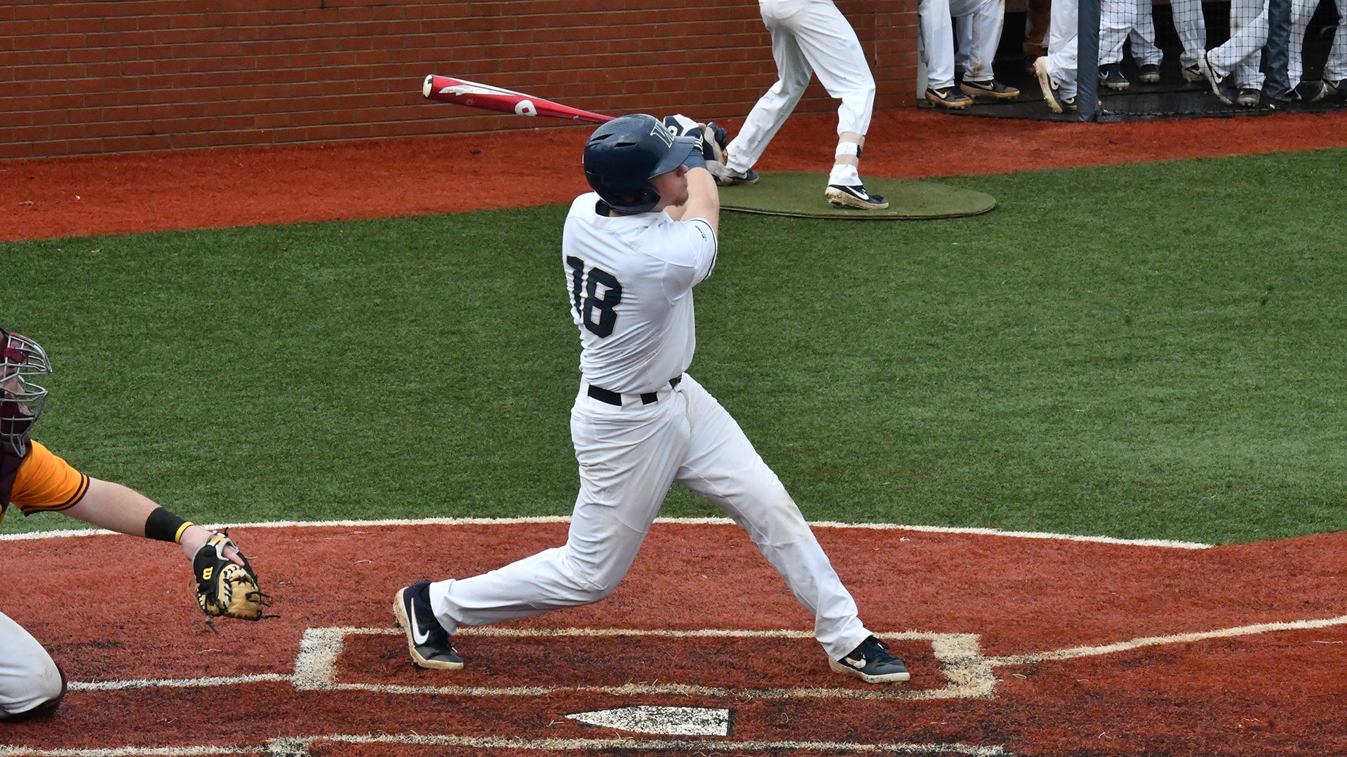 Logan McNeely - Baseball - Wingate University Athletics