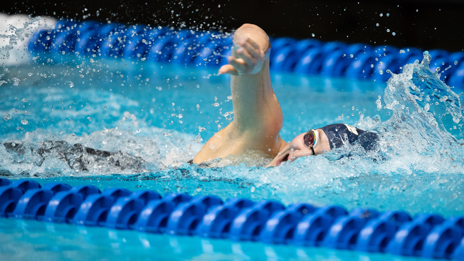 Maike Hoener - Women's Swimming - Wingate University Athletics