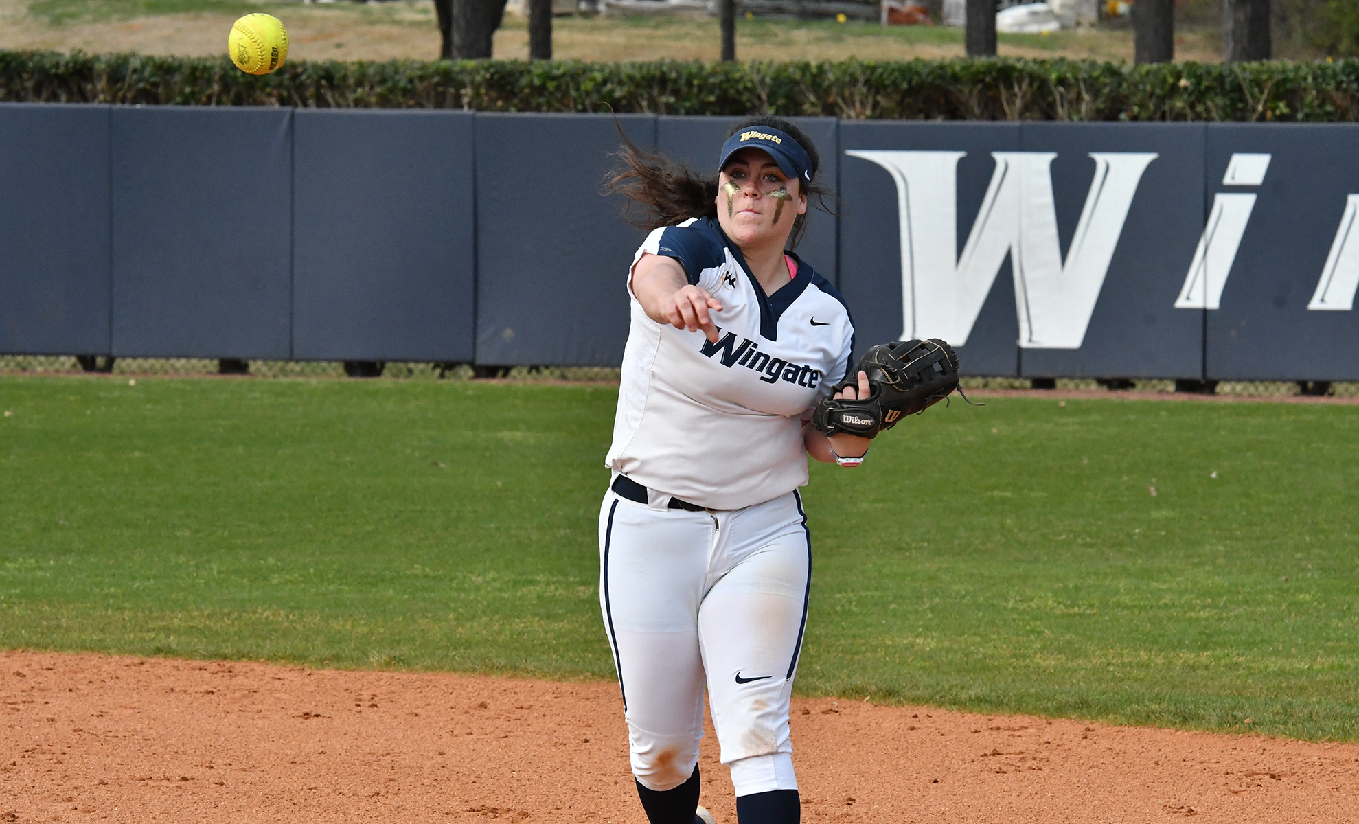 Rebecca Coor - Softball - Wingate University Athletics