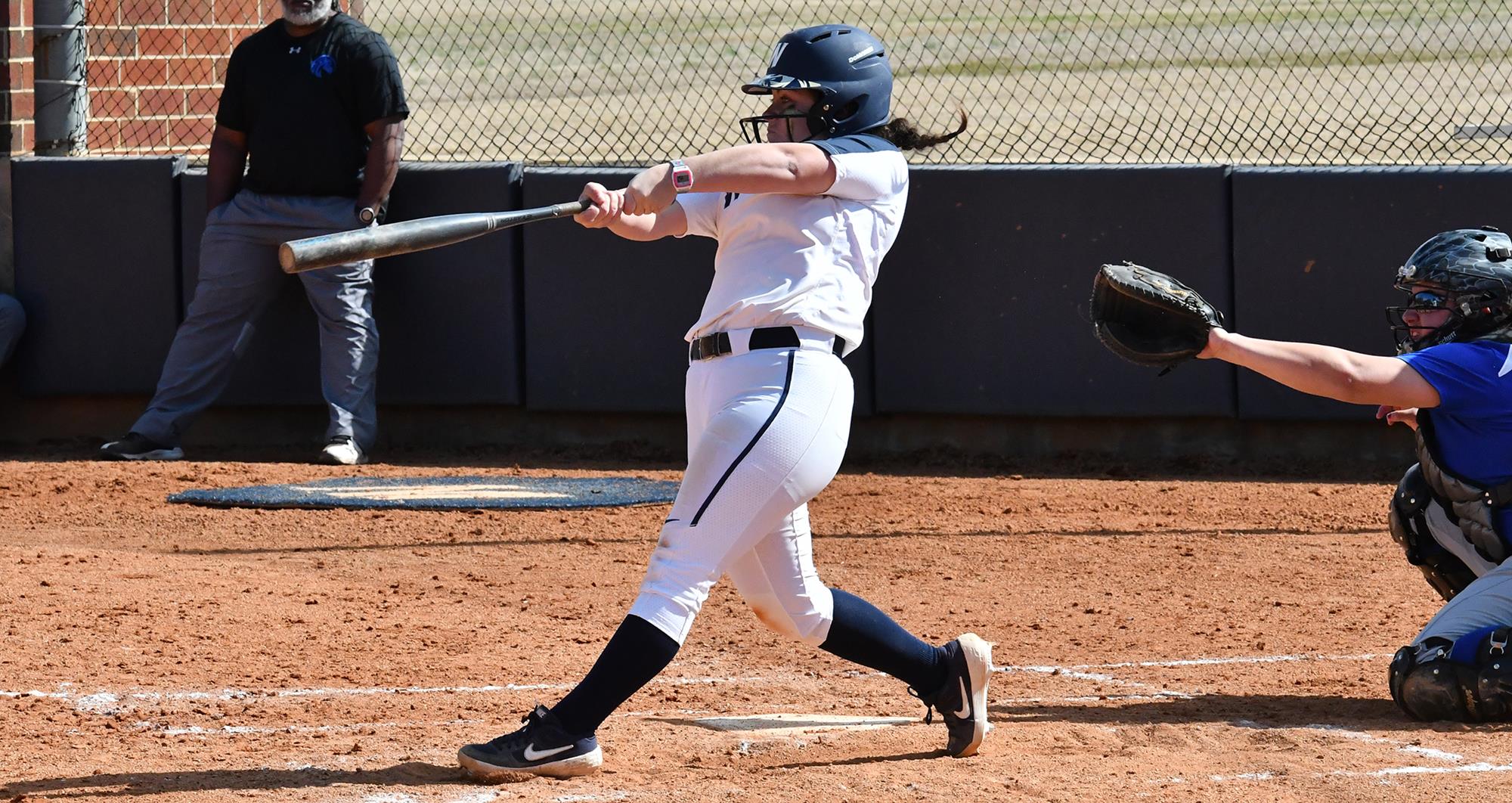 Rebecca Coor - Softball - Wingate University Athletics