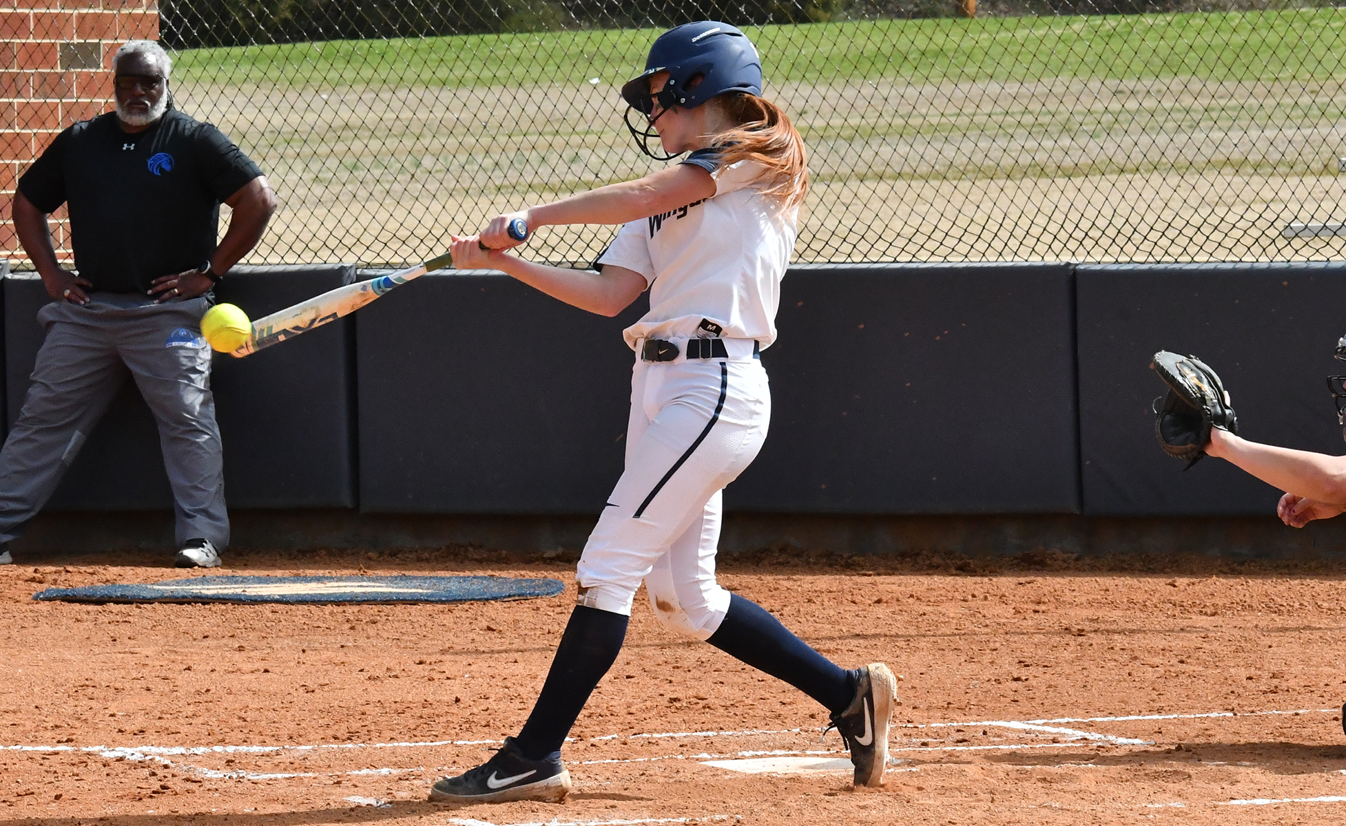 Jordan Floyd - Softball - Wingate University Athletics