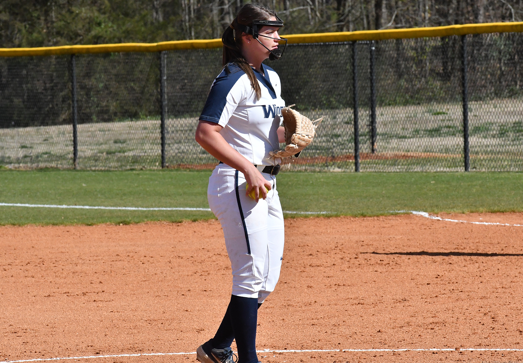 Kaitlyn Knuckles - Softball - Wingate University Athletics