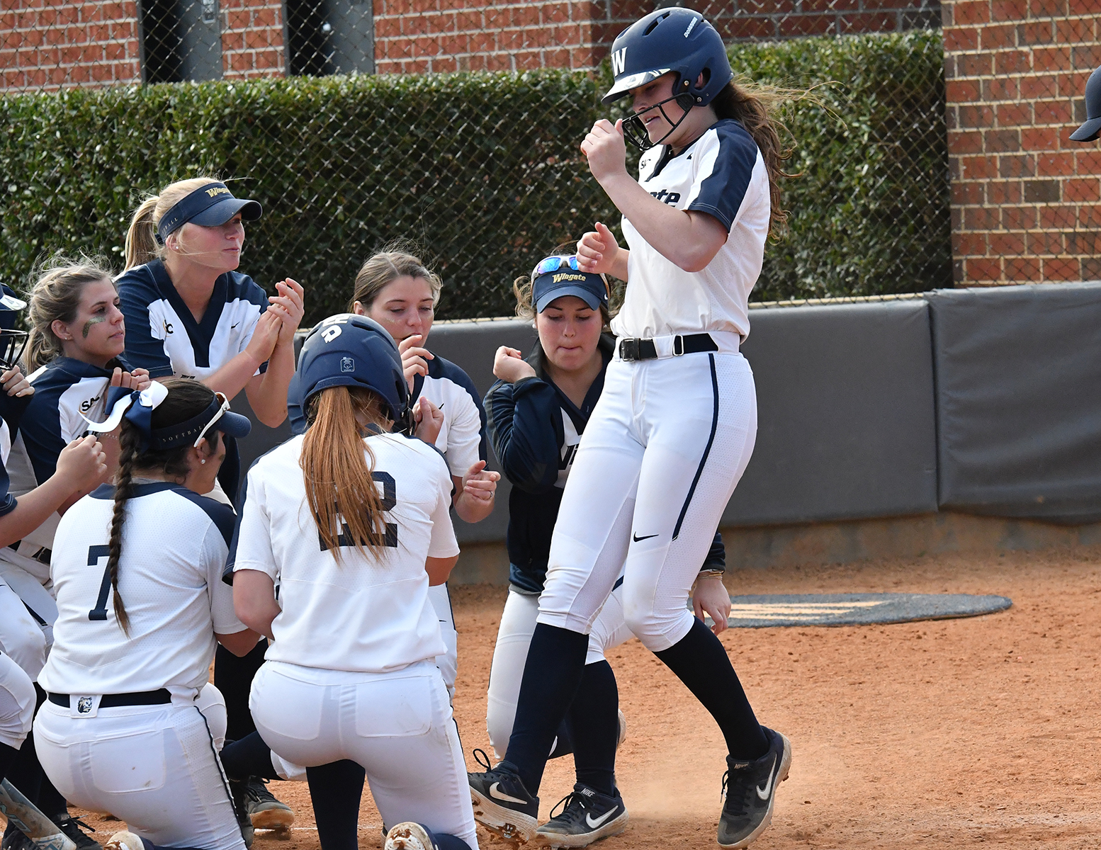 Emma Swenson - Softball - Wingate University Athletics