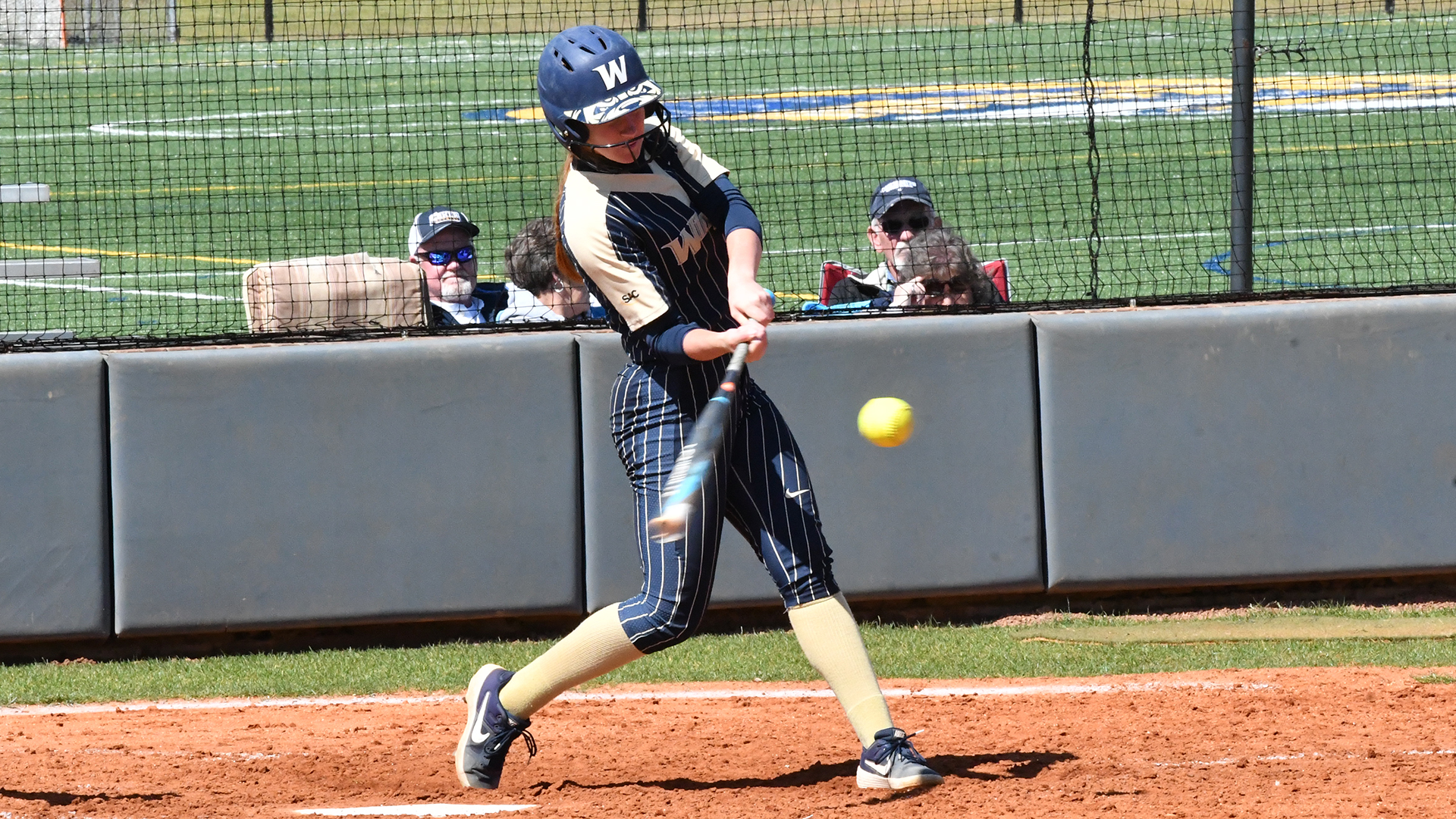 Cobras take two from #21 Wingate - Wingate University Athletics