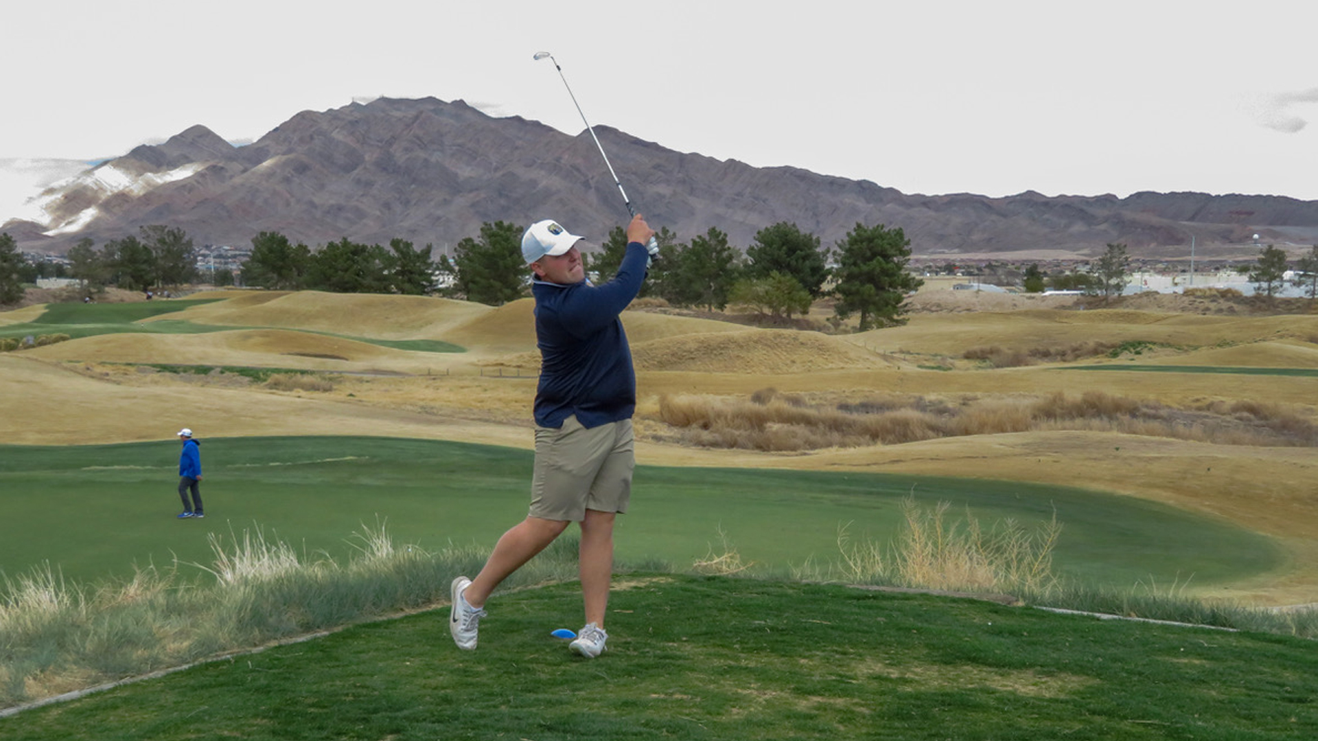 Philip Coles - Men's Golf - Wingate University Athletics