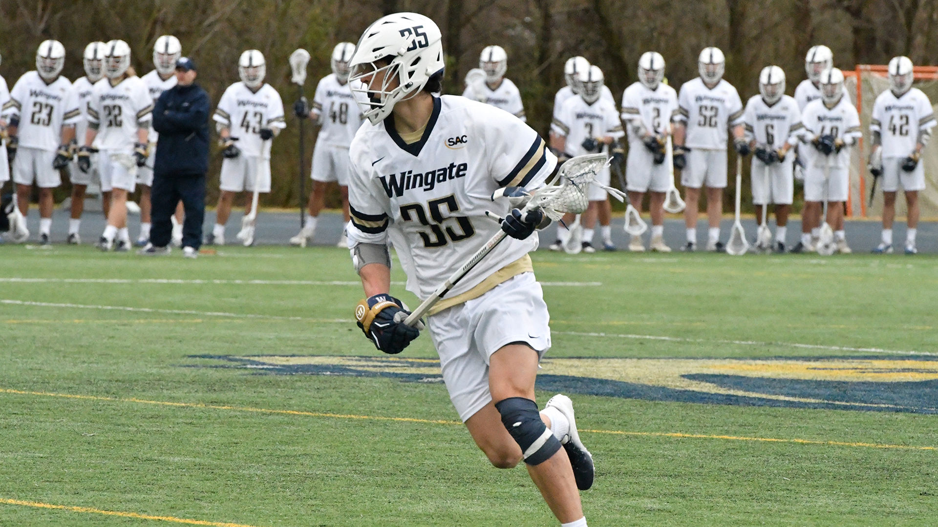 Alex Llerandi - Men's Lacrosse - Wingate University Athletics