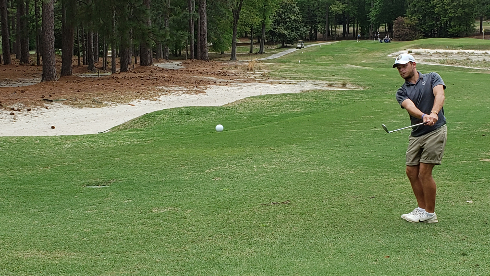 Charles Joubert - Men's Golf - Wingate University Athletics