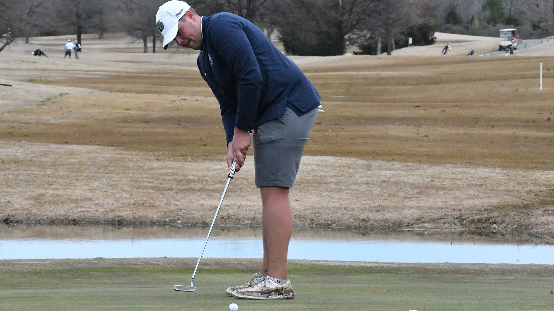 Philip Coles - Men's Golf - Wingate University Athletics
