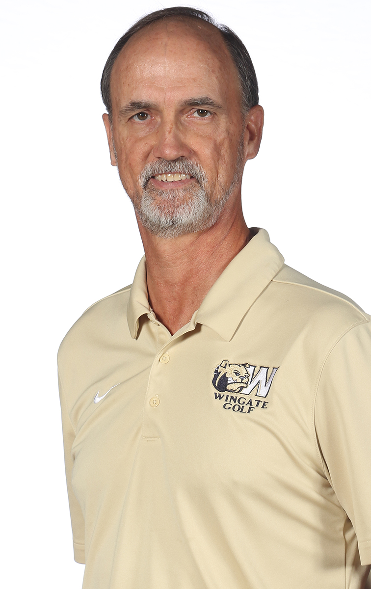 John Hackney - Men's Golf Coach - Wingate University Athletics