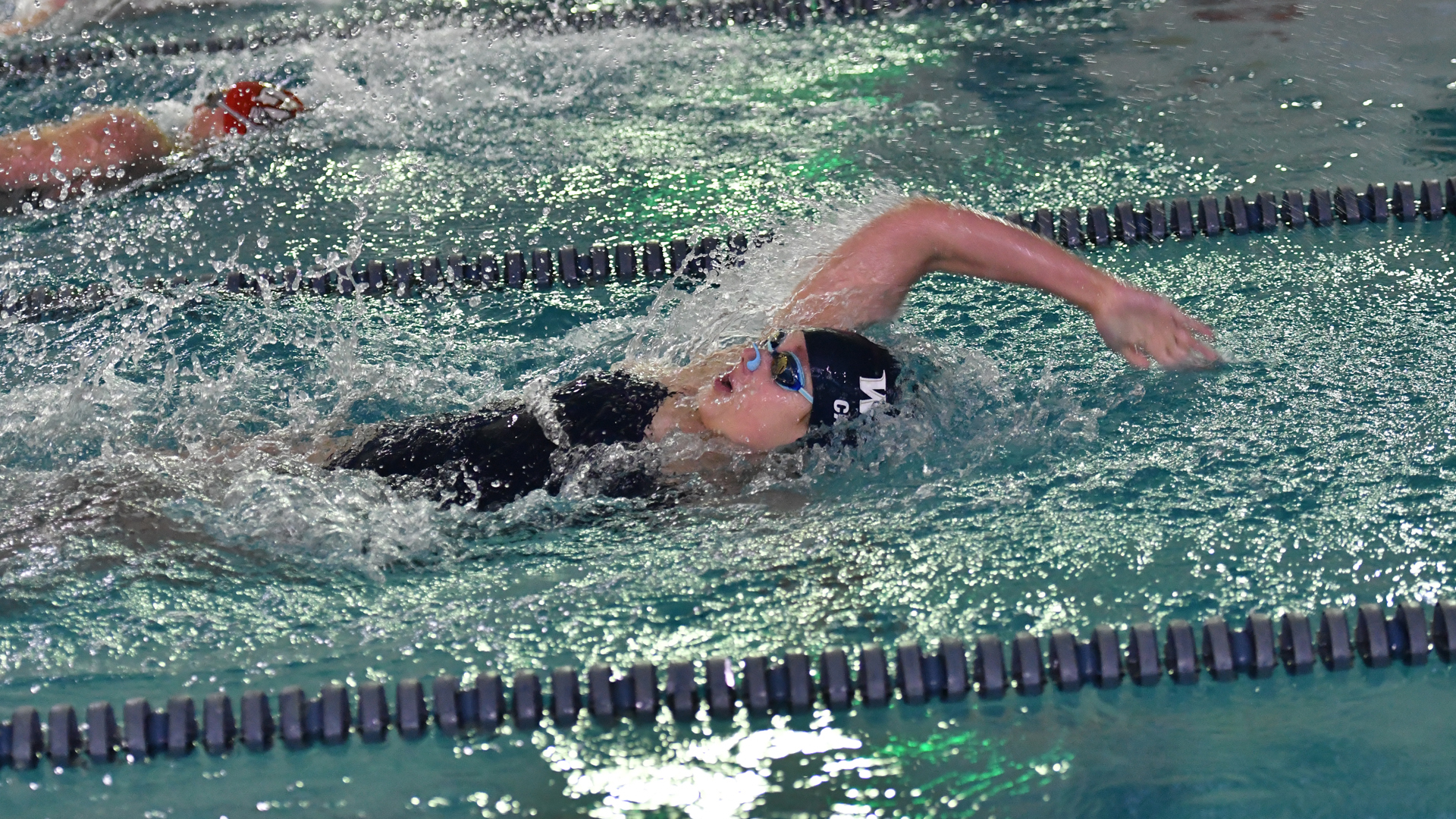 Maddie Carson - Women's Swimming - Wingate University Athletics