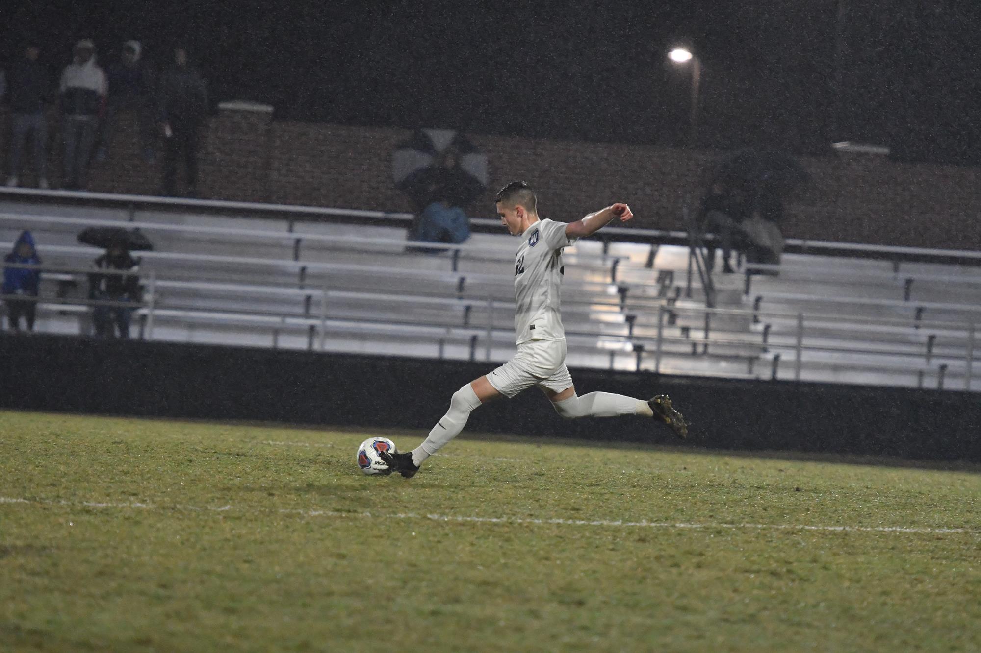 Owen Marshall - Men's Soccer - Wingate University Athletics