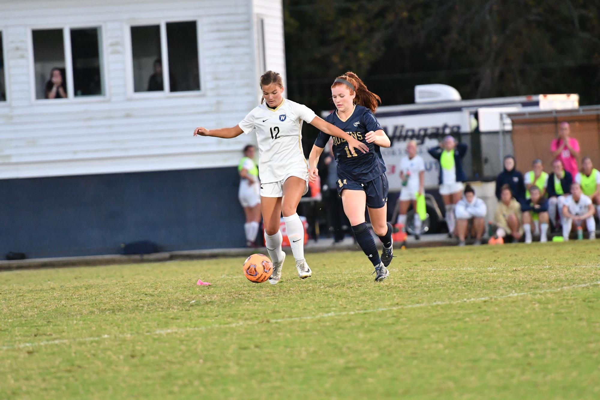 Samantha Olson - Women's Soccer - Wingate University Athletics