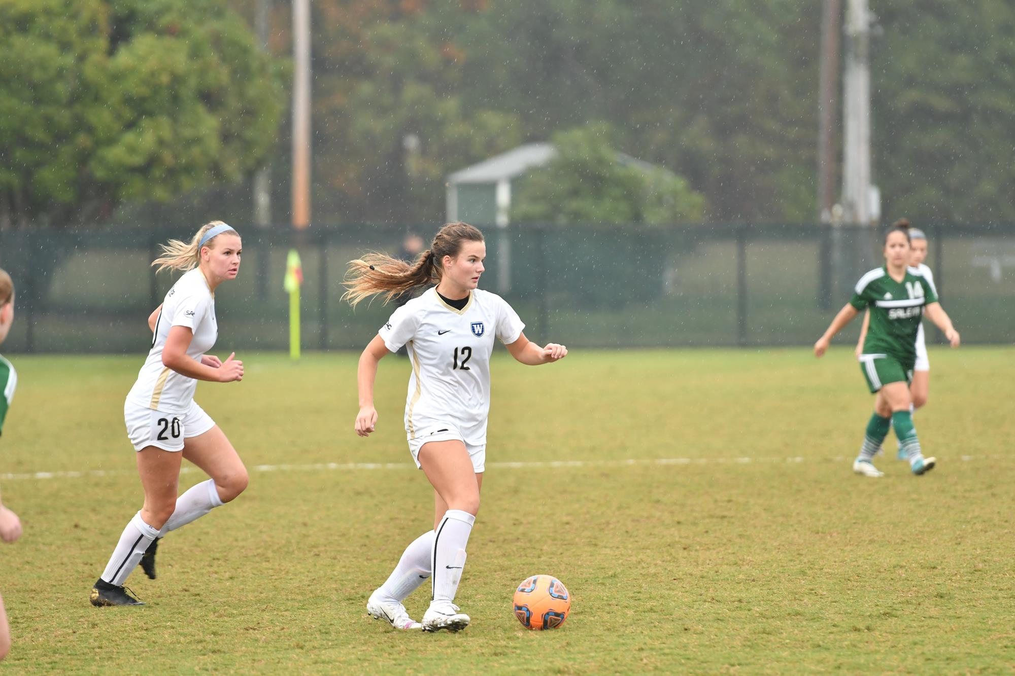 Samantha Olson - Women's Soccer - Wingate University Athletics