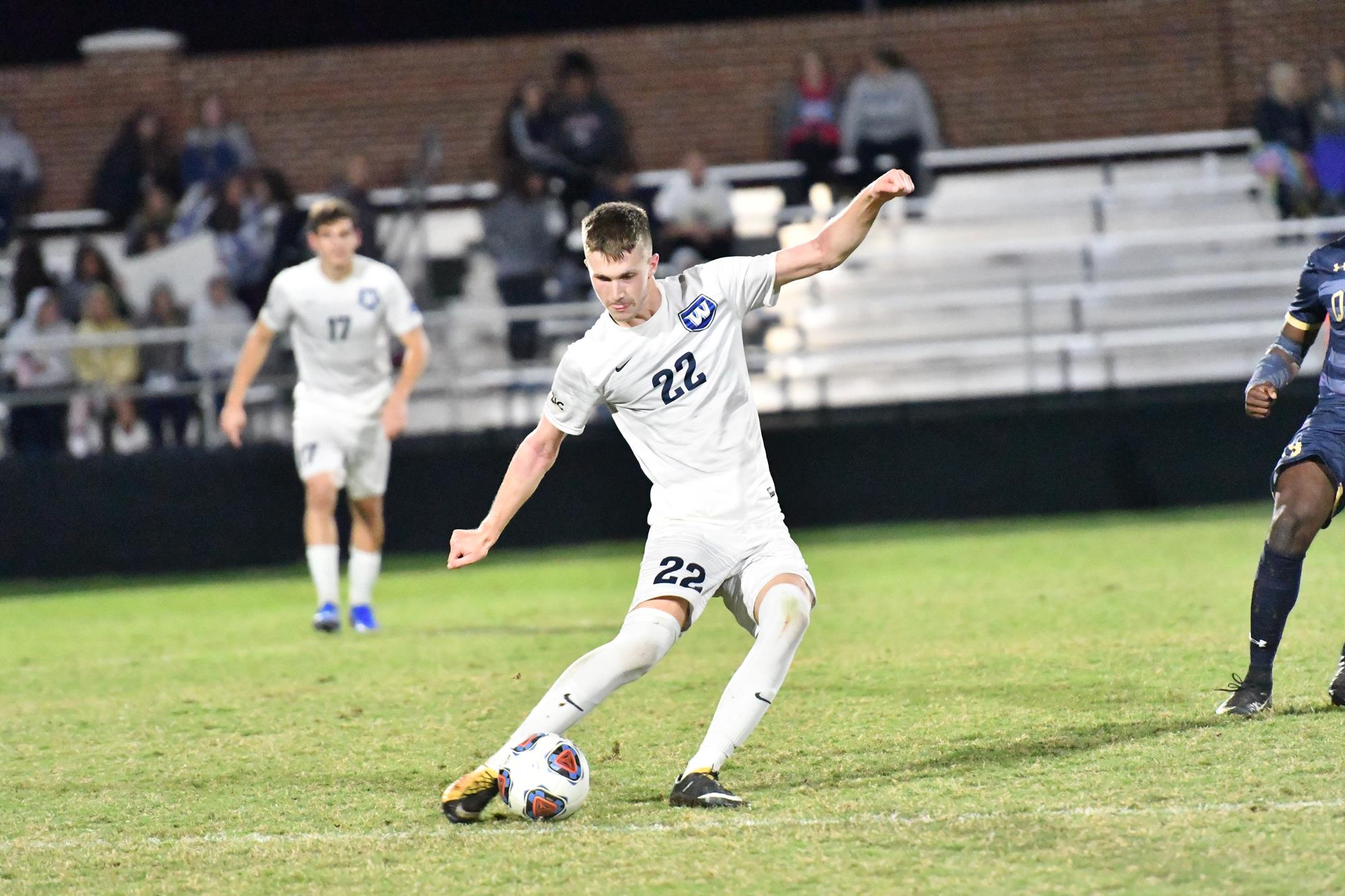 Owen Marshall - Men's Soccer - Wingate University Athletics