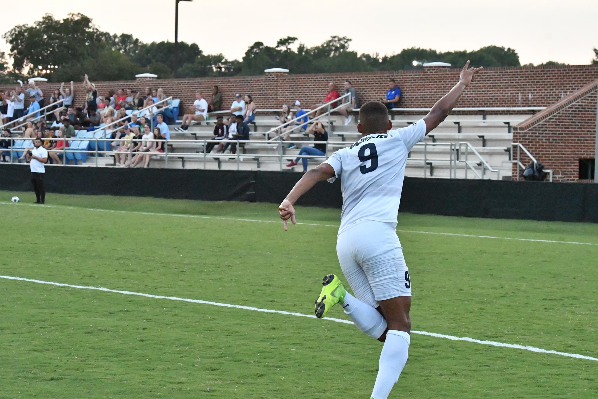Paul Ngongo - Men's Soccer - Wingate University Athletics