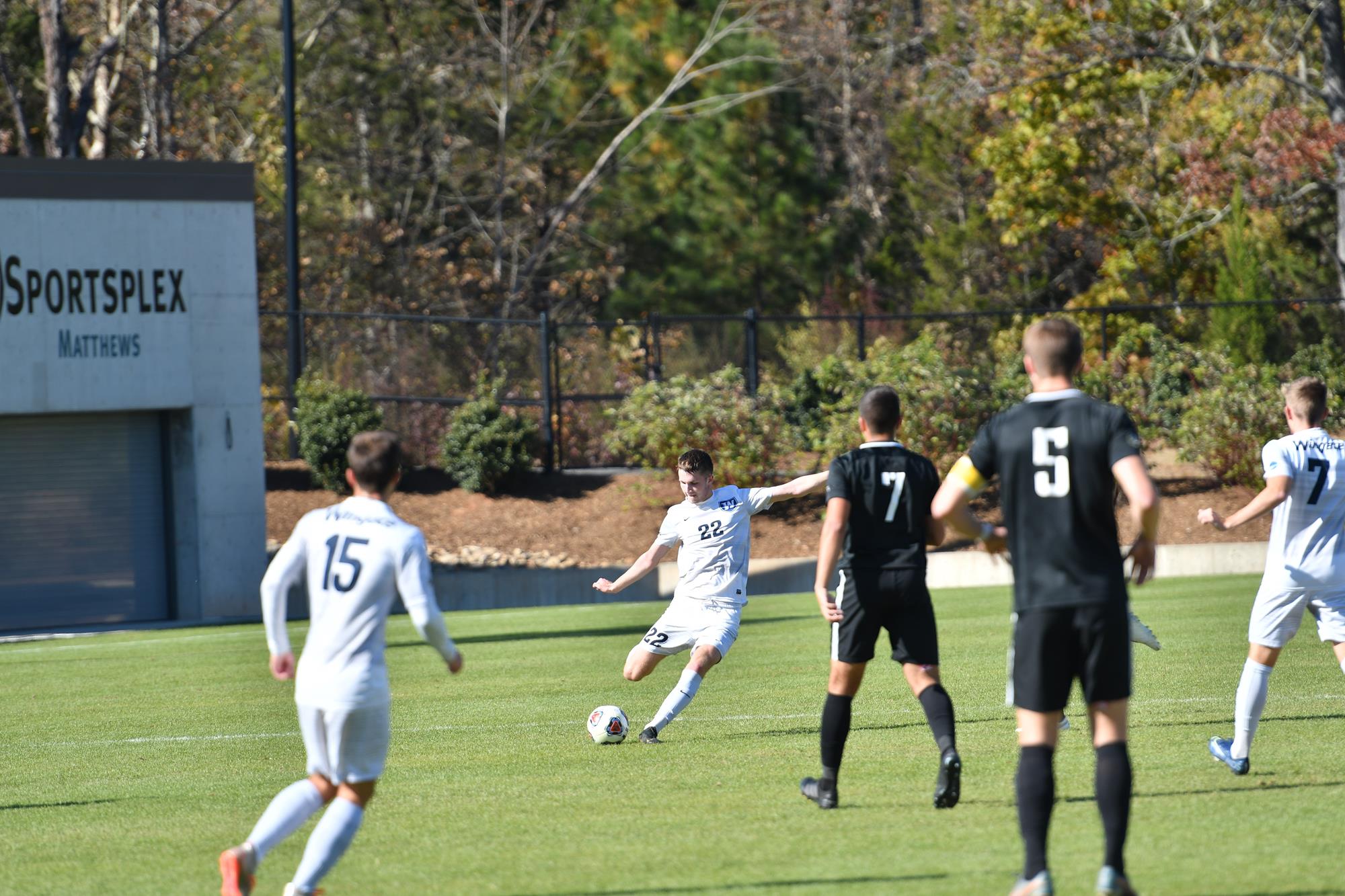Owen Marshall - Men's Soccer - Wingate University Athletics