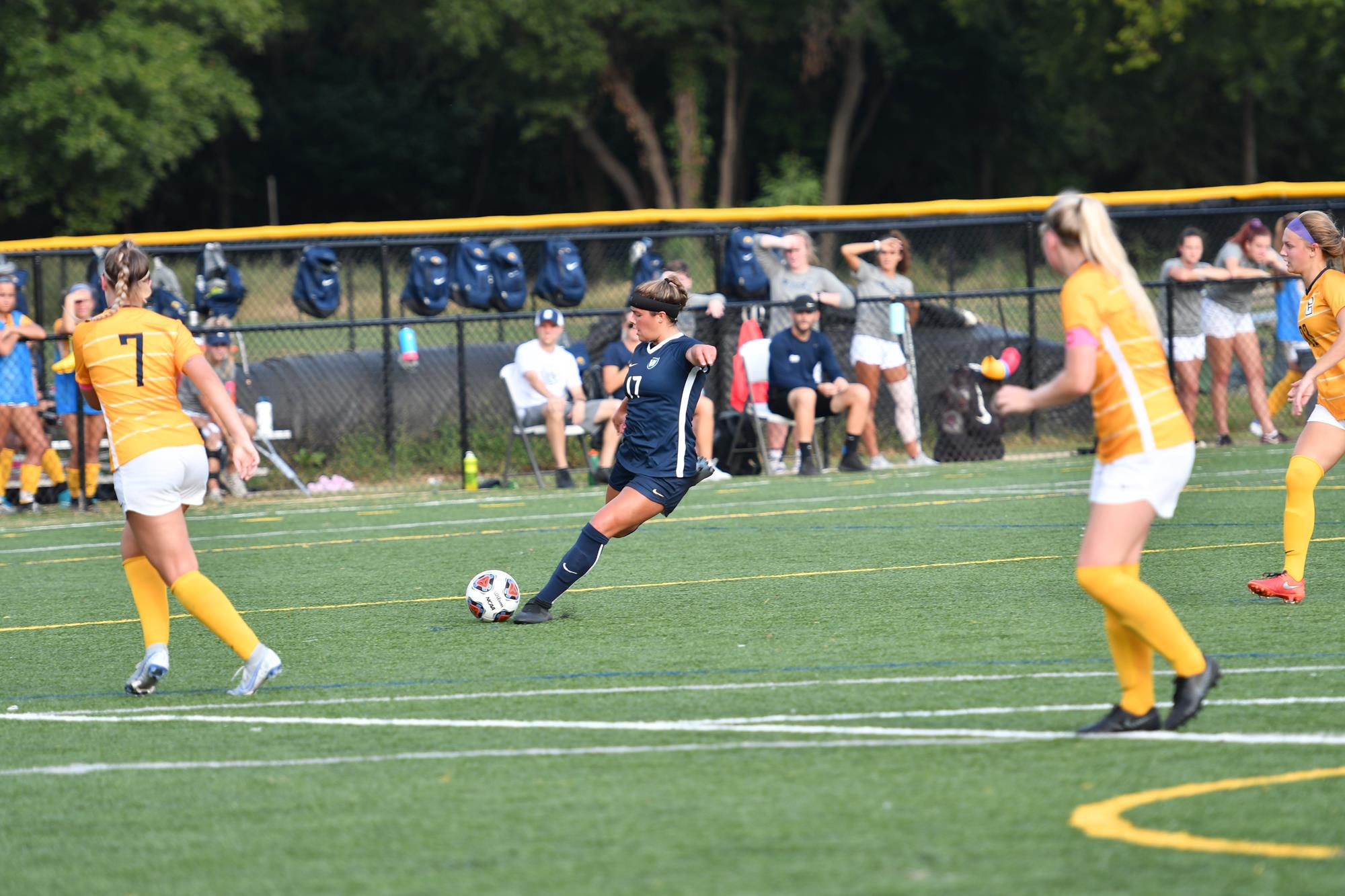 Caroline Peters - Women's Soccer - Wingate University Athletics
