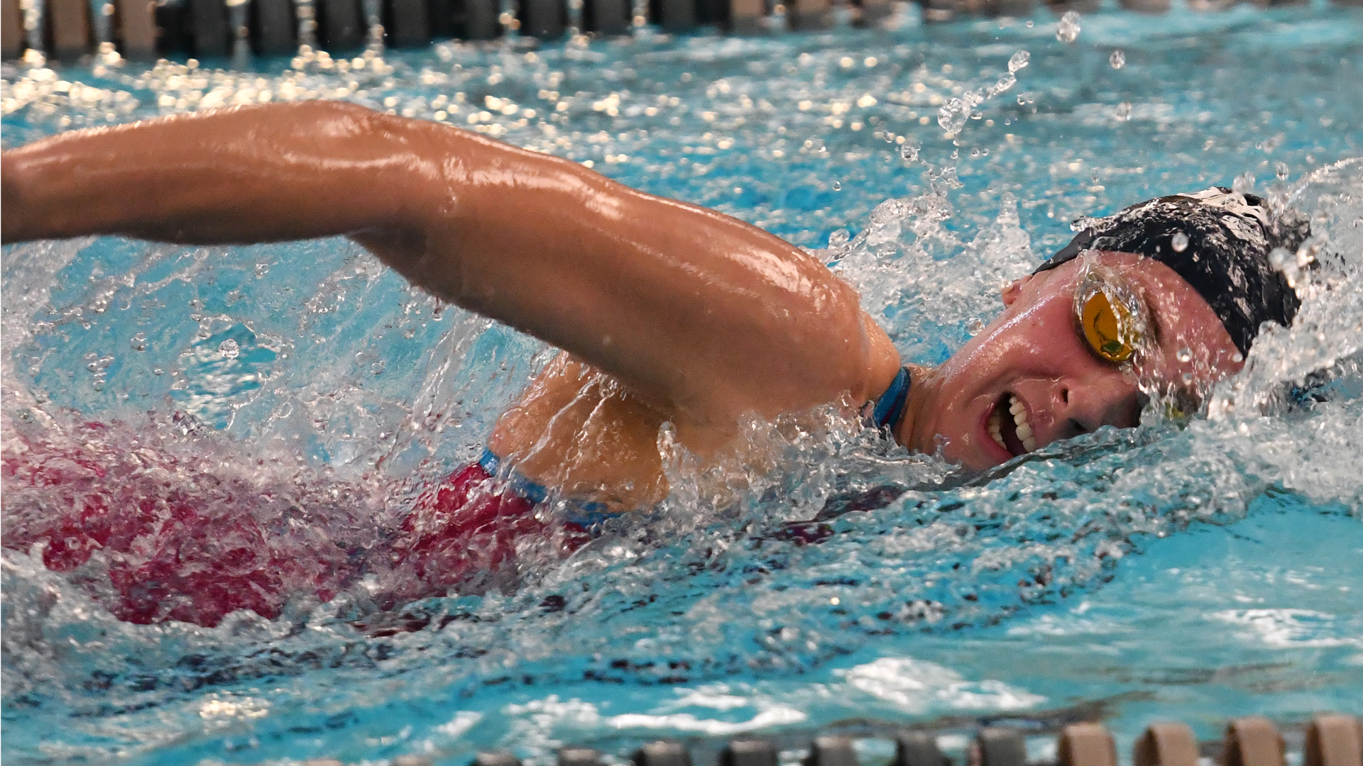 Kate Agger - Women's Swimming - Wingate University Athletics