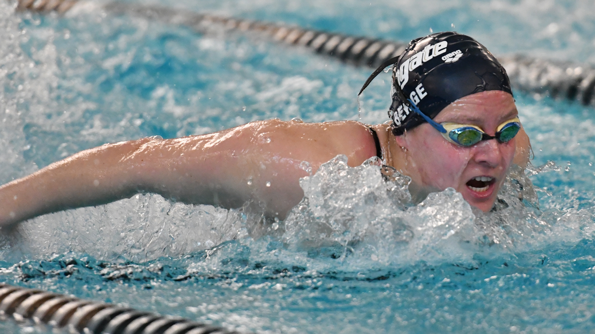 Joelle Berge - Women's Swimming - Wingate University Athletics