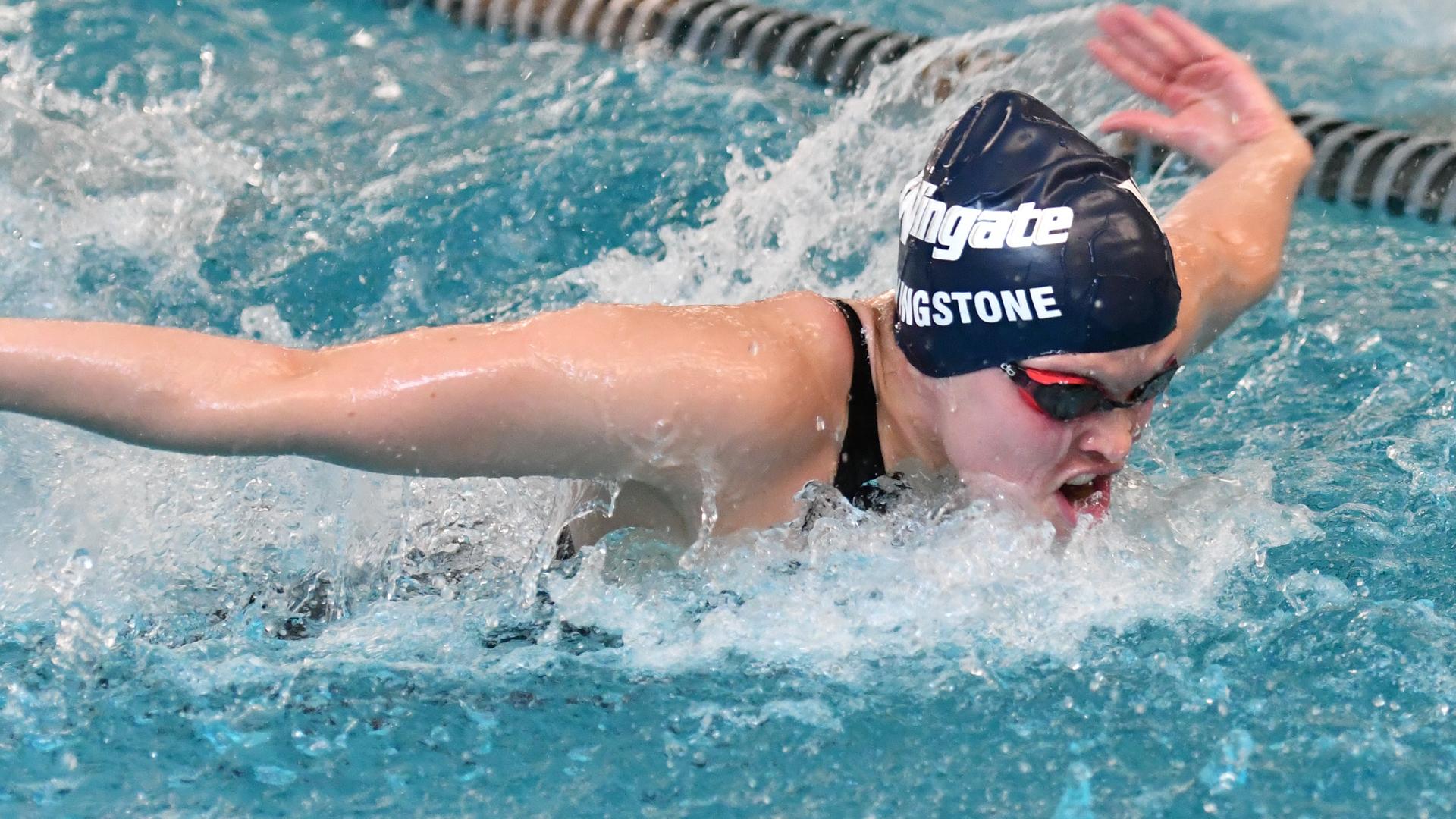 Alexandra Livingstone - Women's Swimming - Wingate University Athletics