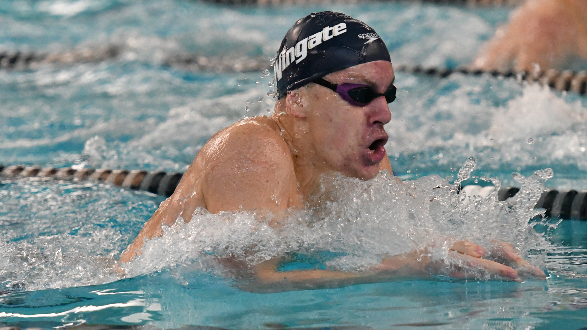 Marcel Snitko - Men's Swimming - Wingate University Athletics
