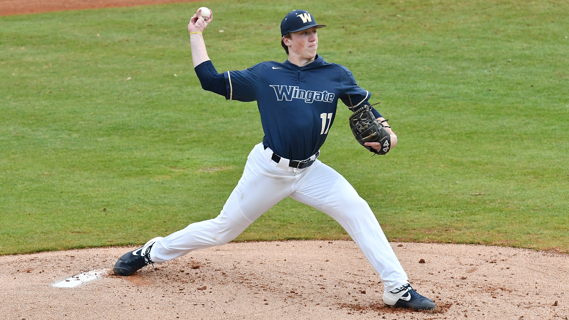 Hunter Dula - Baseball - Wingate University Athletics