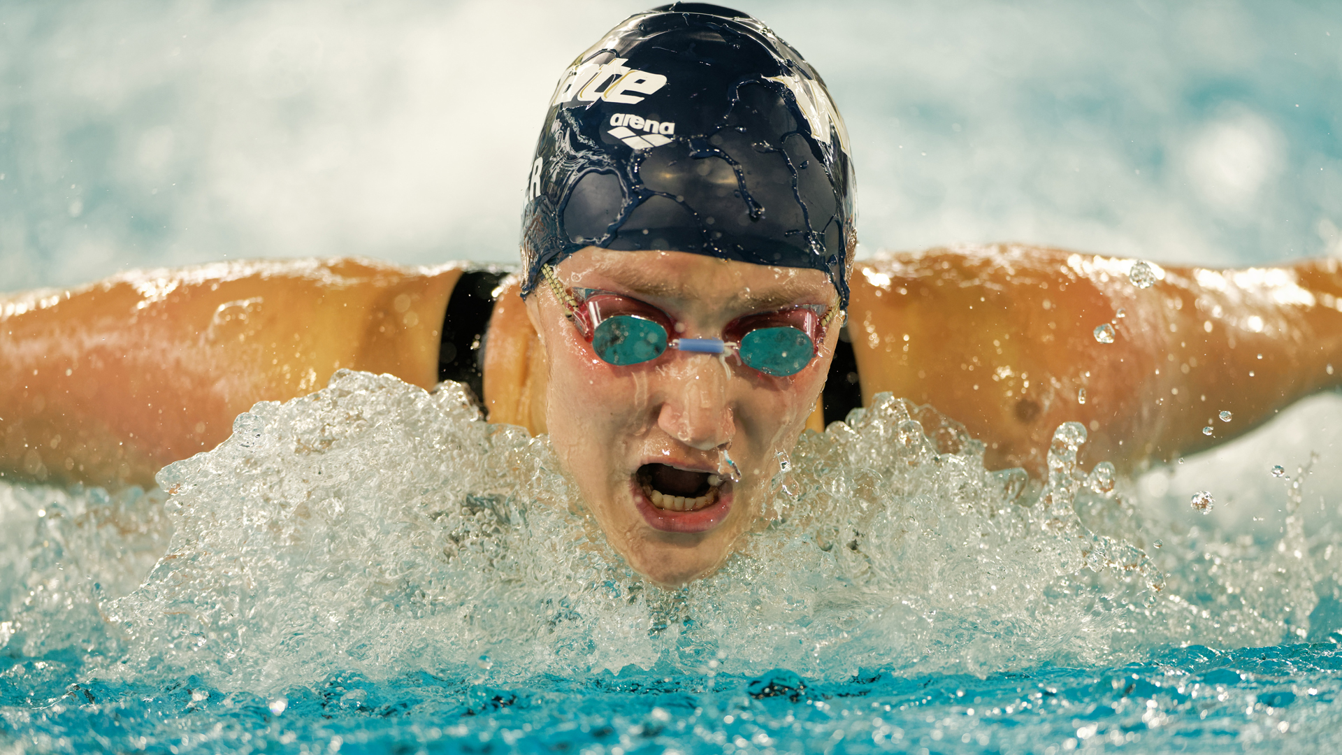 Maike Hoener - Women's Swimming - Wingate University Athletics