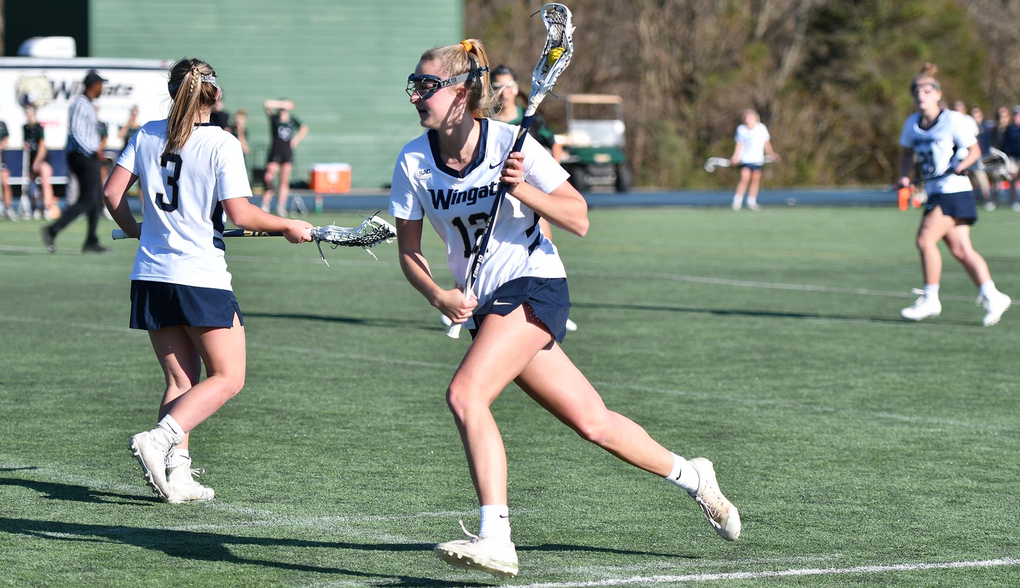 Kayleigh Hiles - Women's Lacrosse - Wingate University Athletics