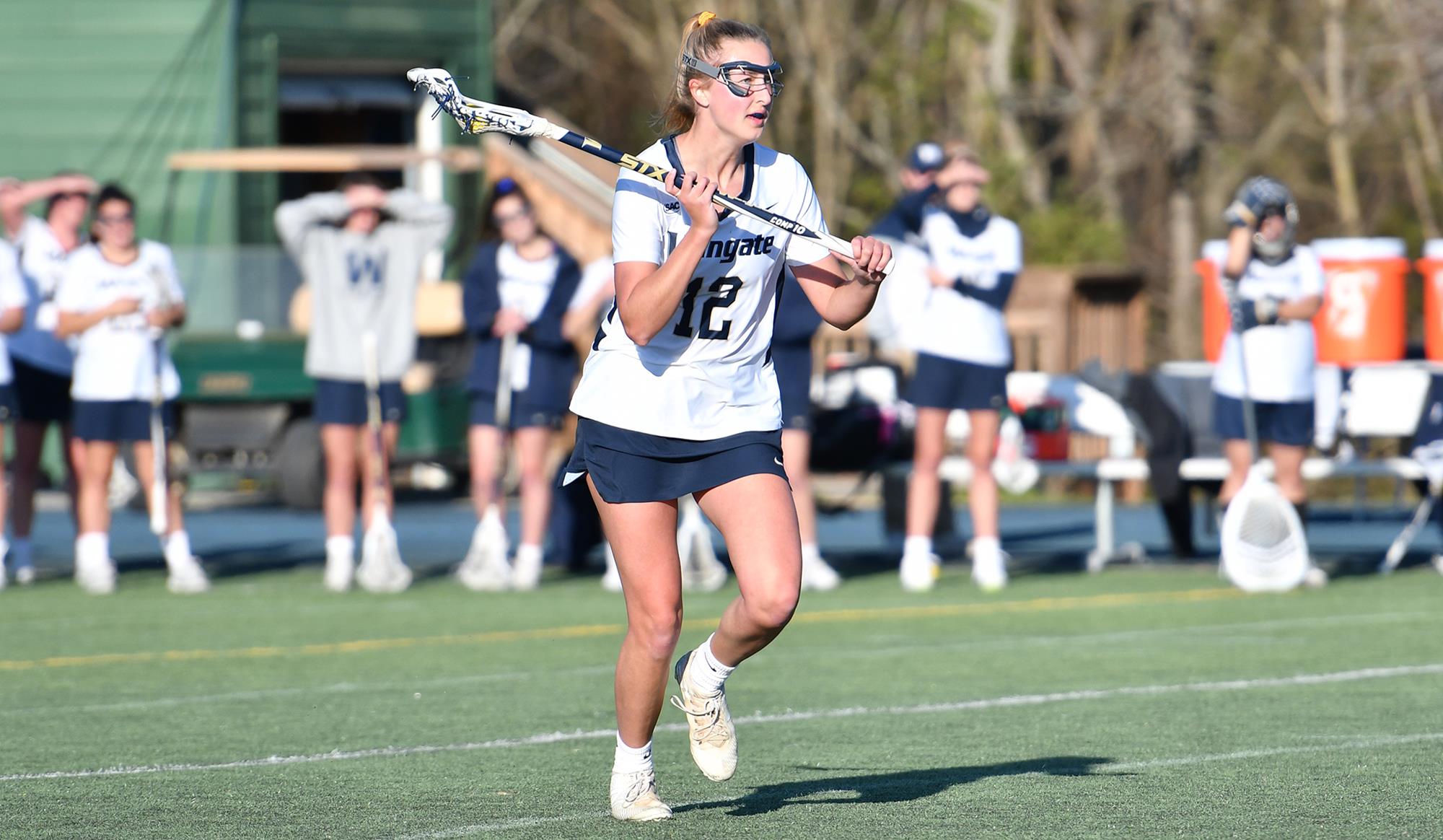 Kayleigh Hiles - Women's Lacrosse - Wingate University Athletics