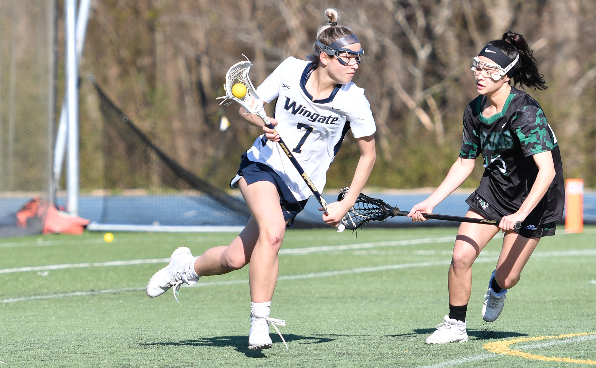 Annie Plotts - Women's Lacrosse - Wingate University Athletics