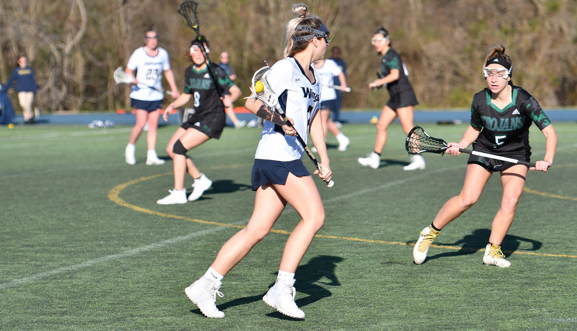 Annie Plotts - Women's Lacrosse - Wingate University Athletics