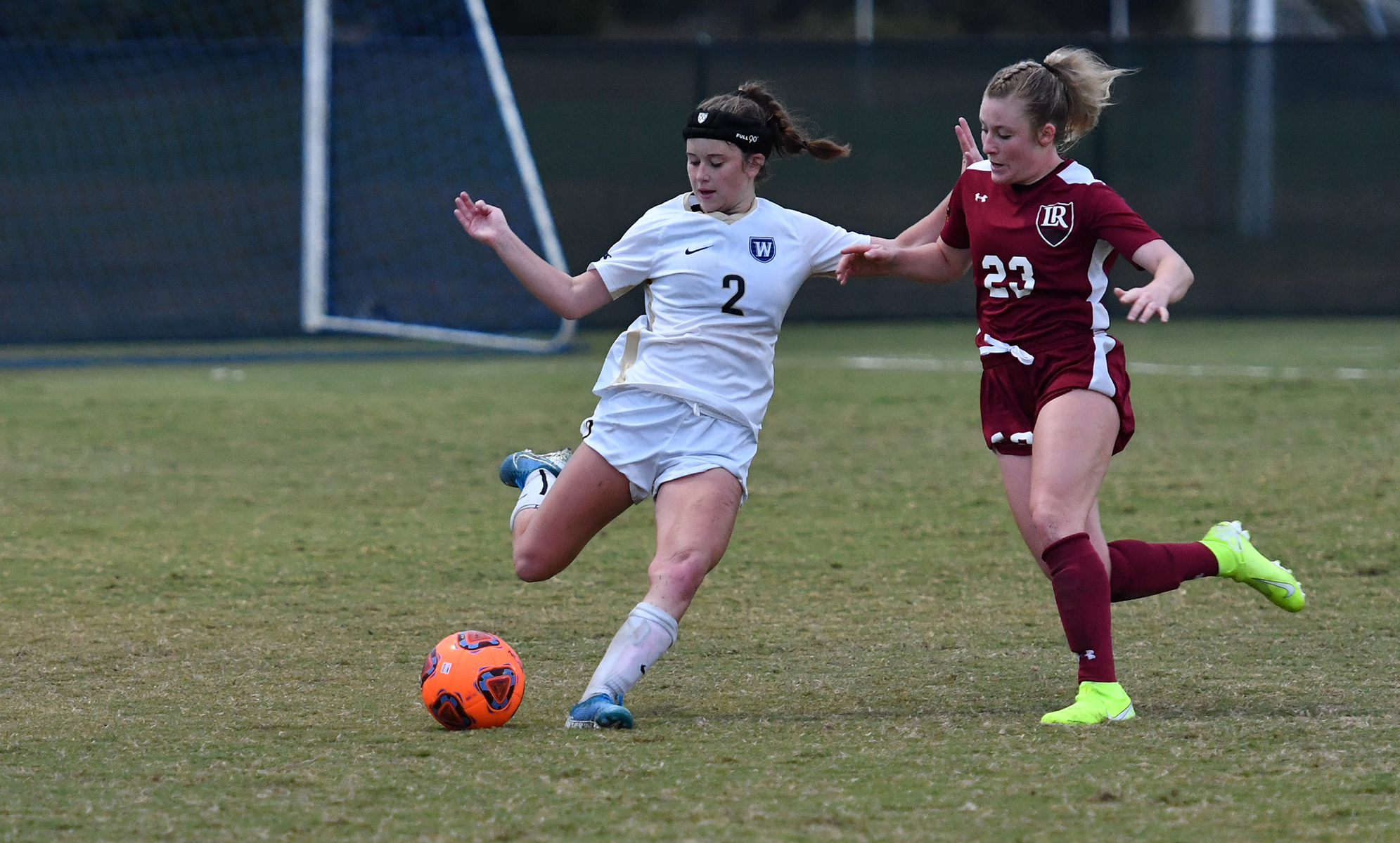 McKenna Delong - Women's Soccer - Wingate University Athletics