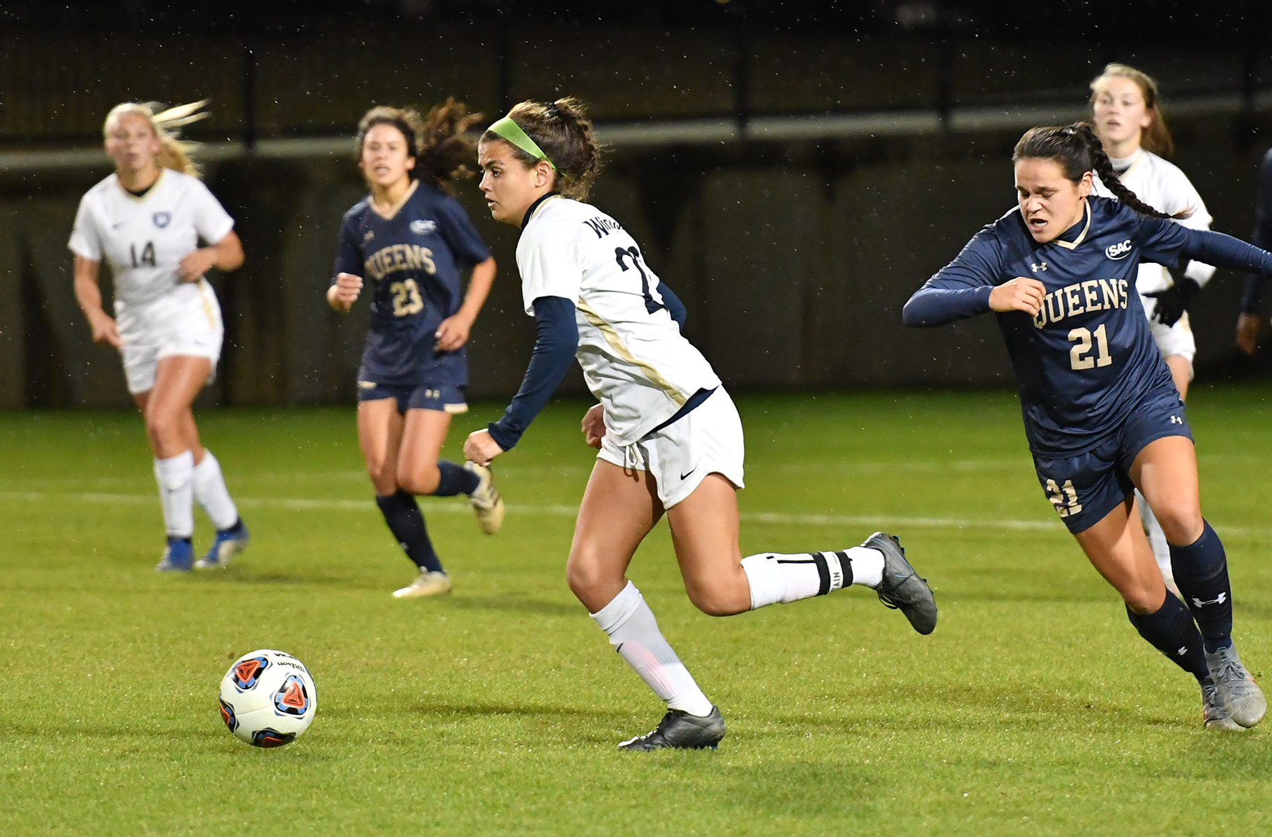 Kristen DeBiase - Women's Soccer - Wingate University Athletics