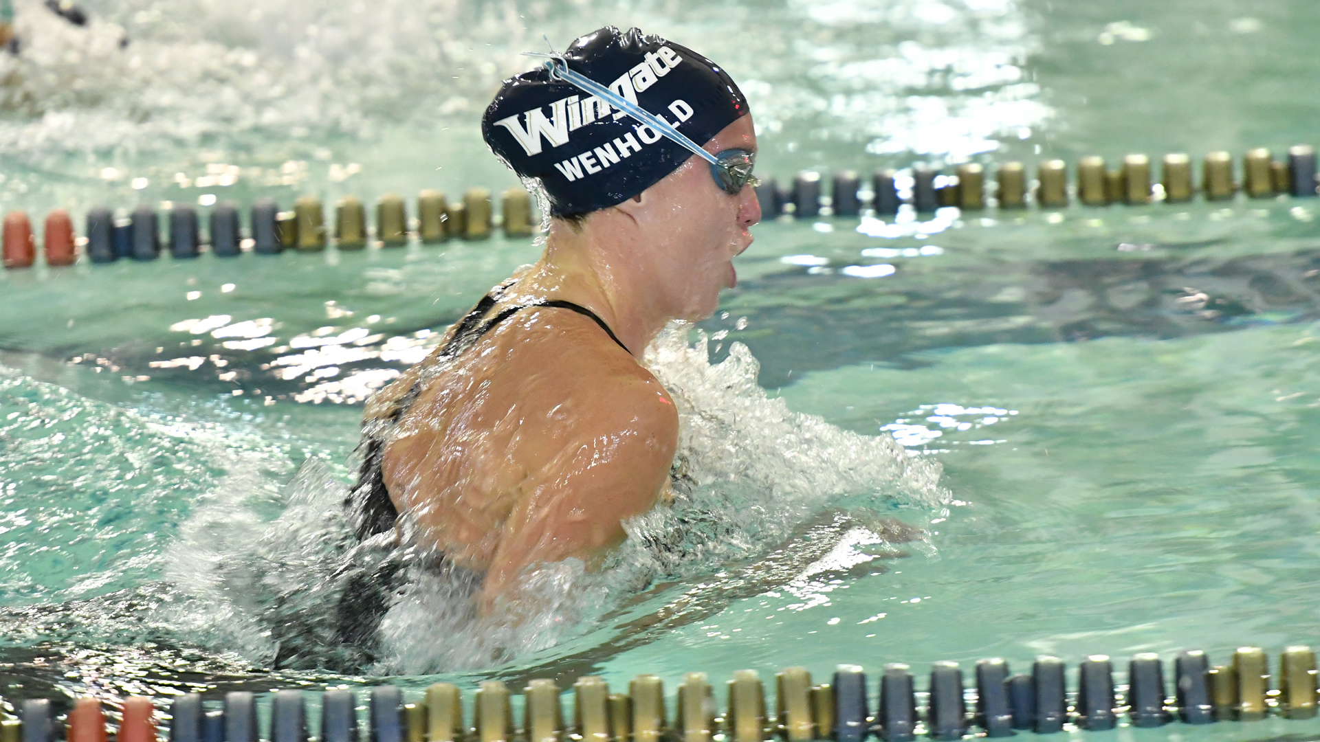 Jaimy Wenhold - Women's Swimming - Wingate University Athletics