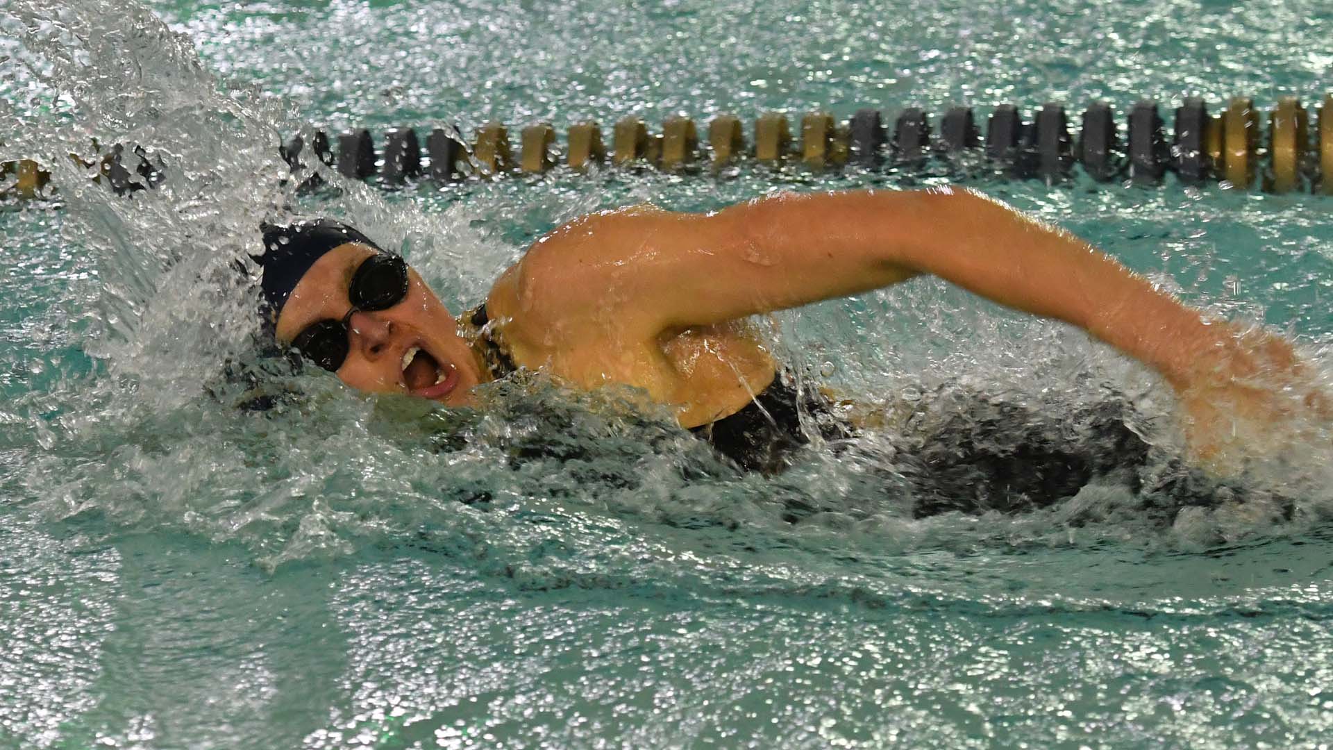 Kelley Jones - Women's Swimming - Wingate University Athletics