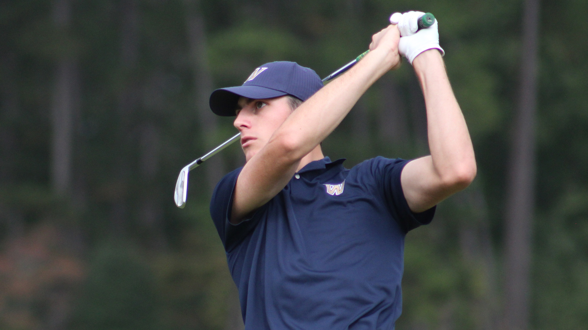 Colin Dutton - Men's Golf - Wingate University Athletics