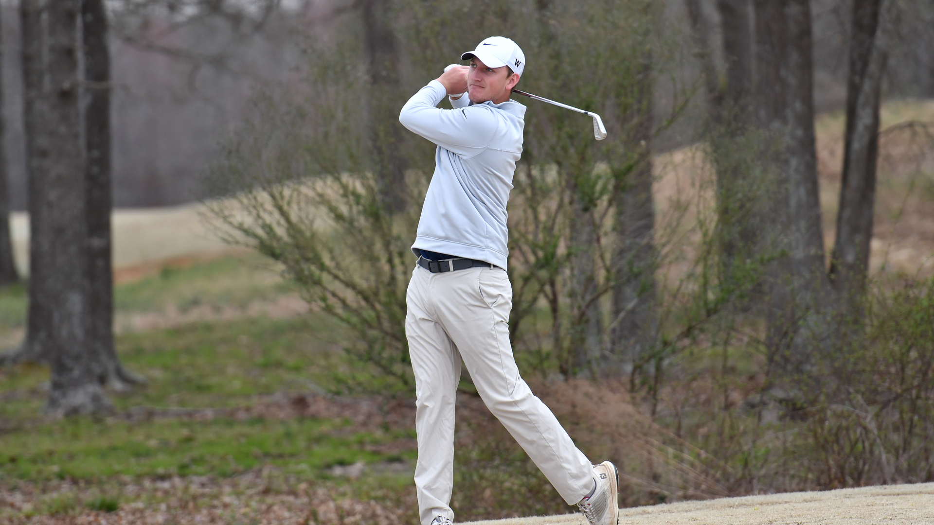 Anthony Parziale - Men's Golf - Wingate University Athletics