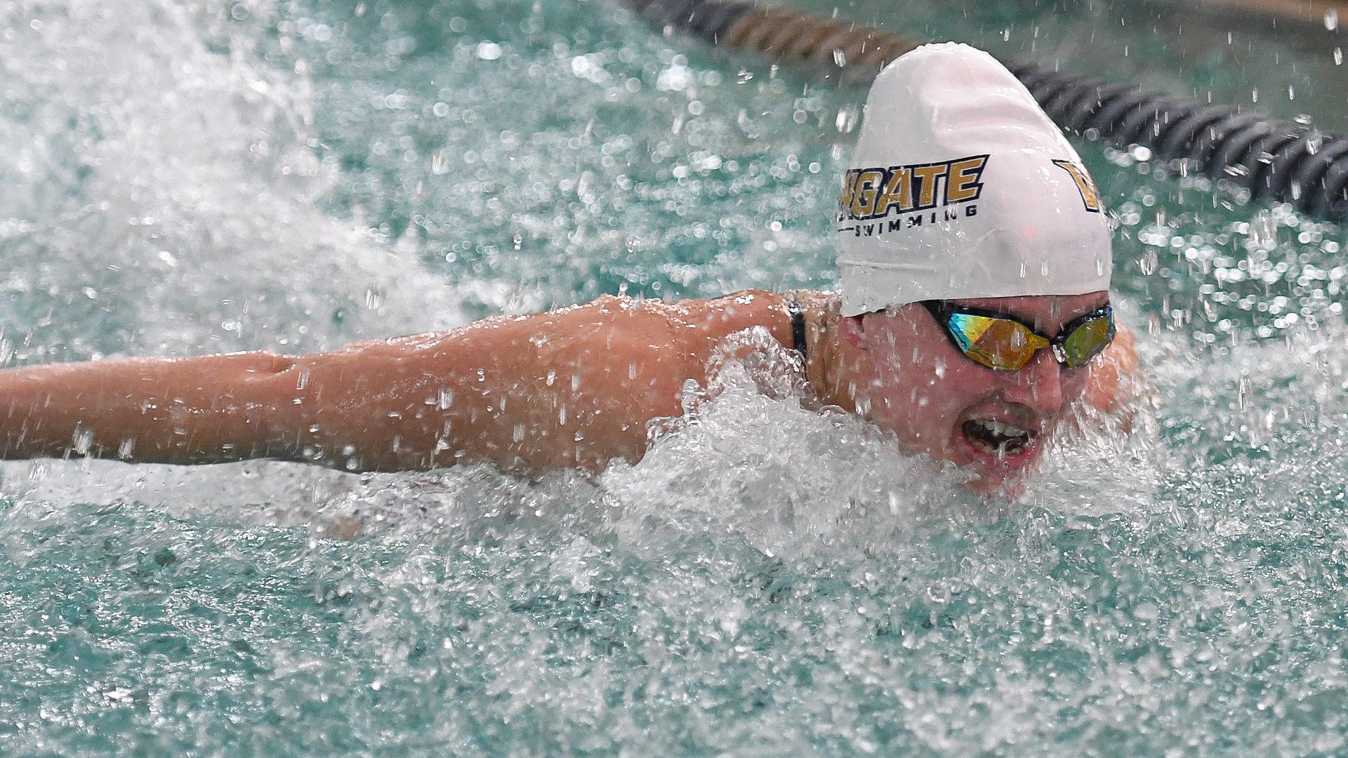 Lily Sanocki - Women's Swimming - Wingate University Athletics