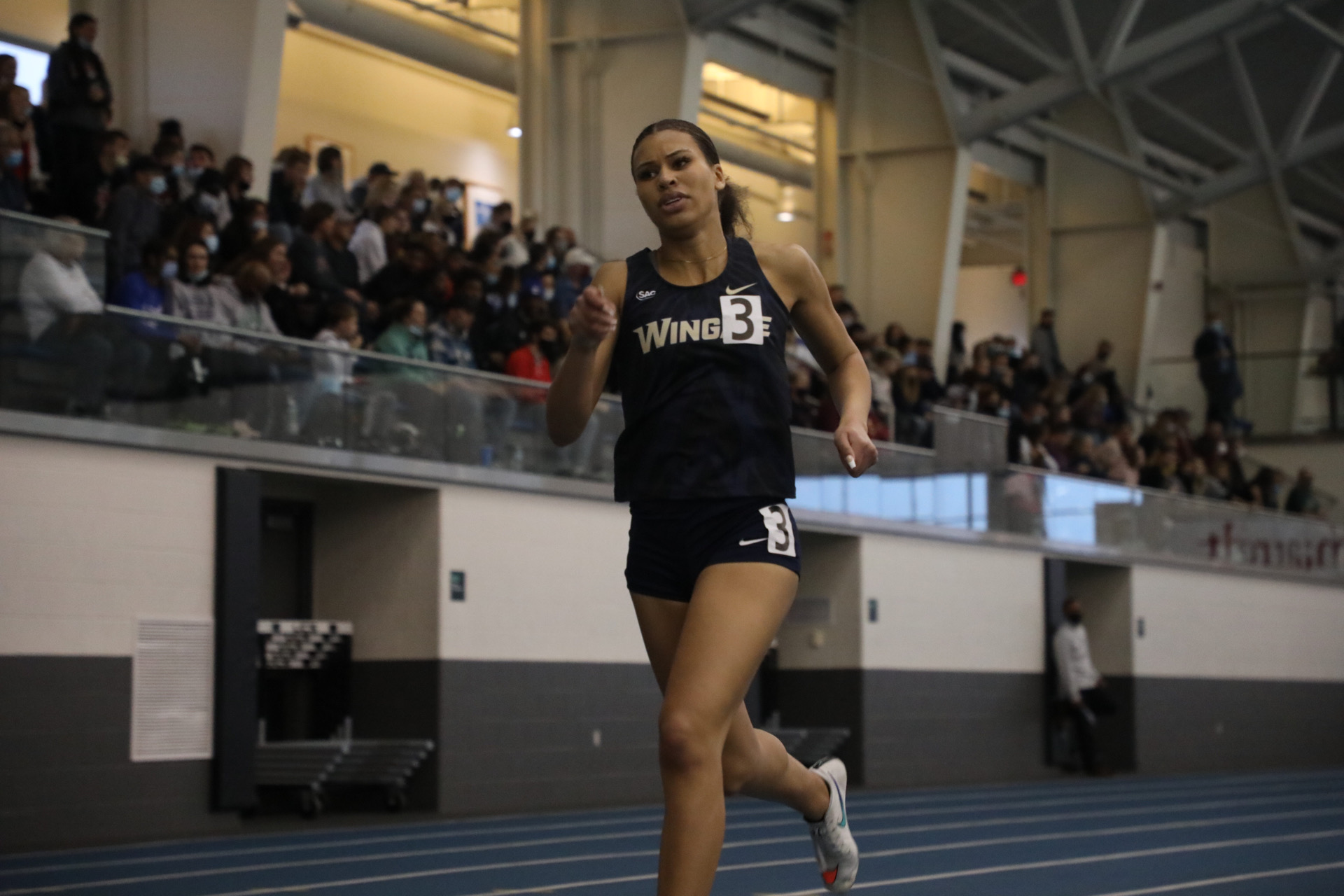 Catherine Bradsher - Women's Track & Field - Wingate University Athletics