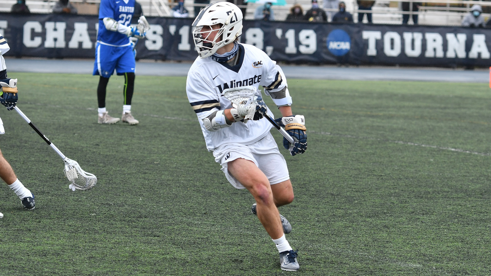 Adam Vodovnik - Men's Lacrosse - Wingate University Athletics