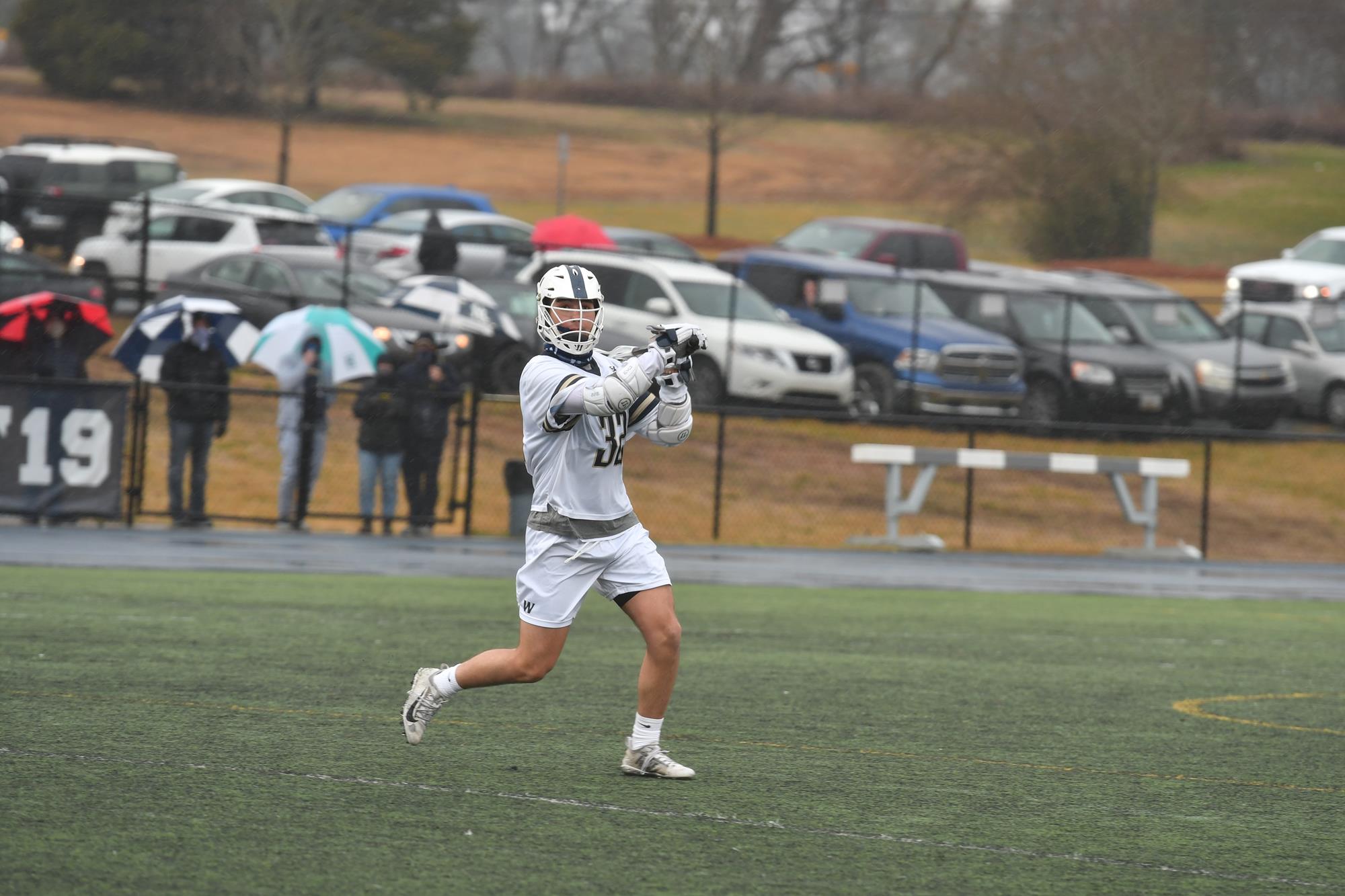 Ben Robertson - Men's Lacrosse - Wingate University Athletics