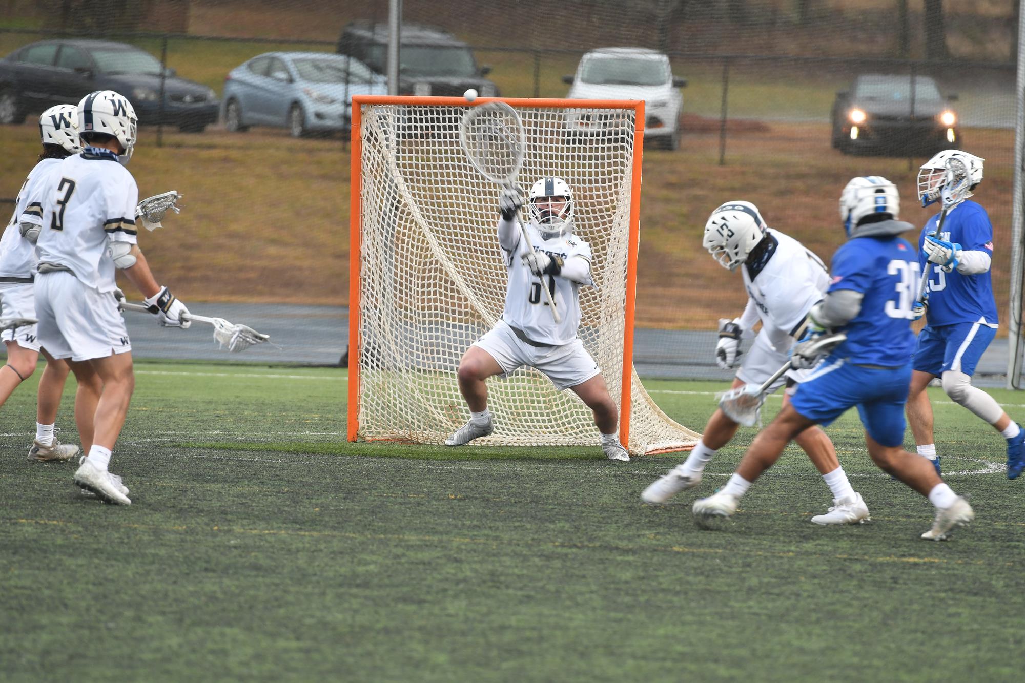 Brendan Grove - Men's Lacrosse - Wingate University Athletics